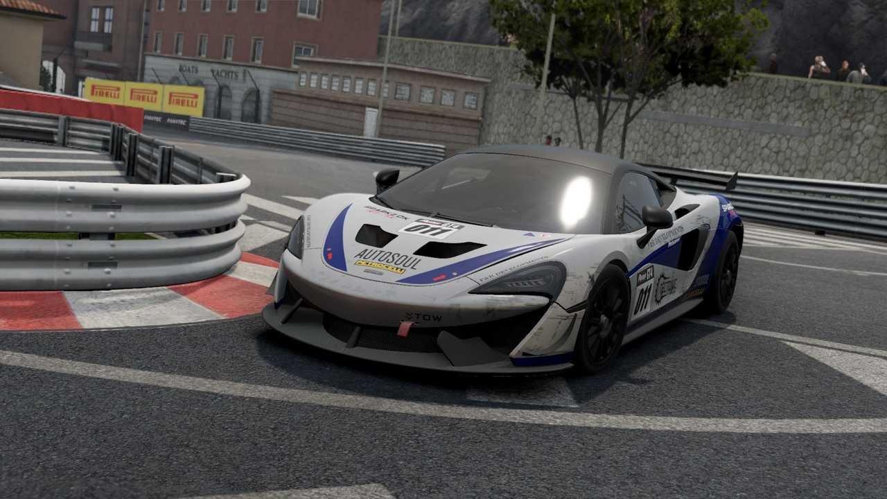 GT4 (Império Endurance) | Cars of AMS2