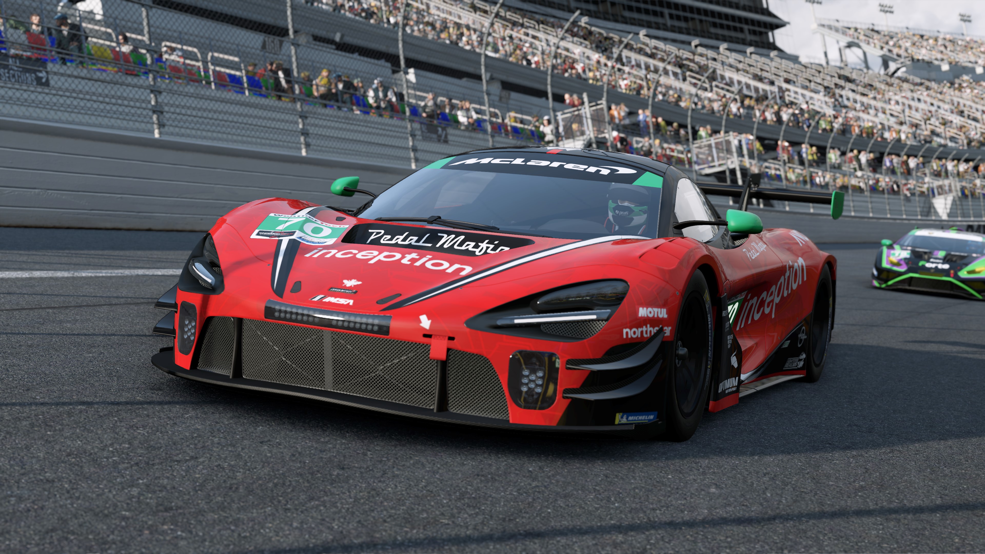 McLaren 720S GT3 EVO | Cars of AMS2