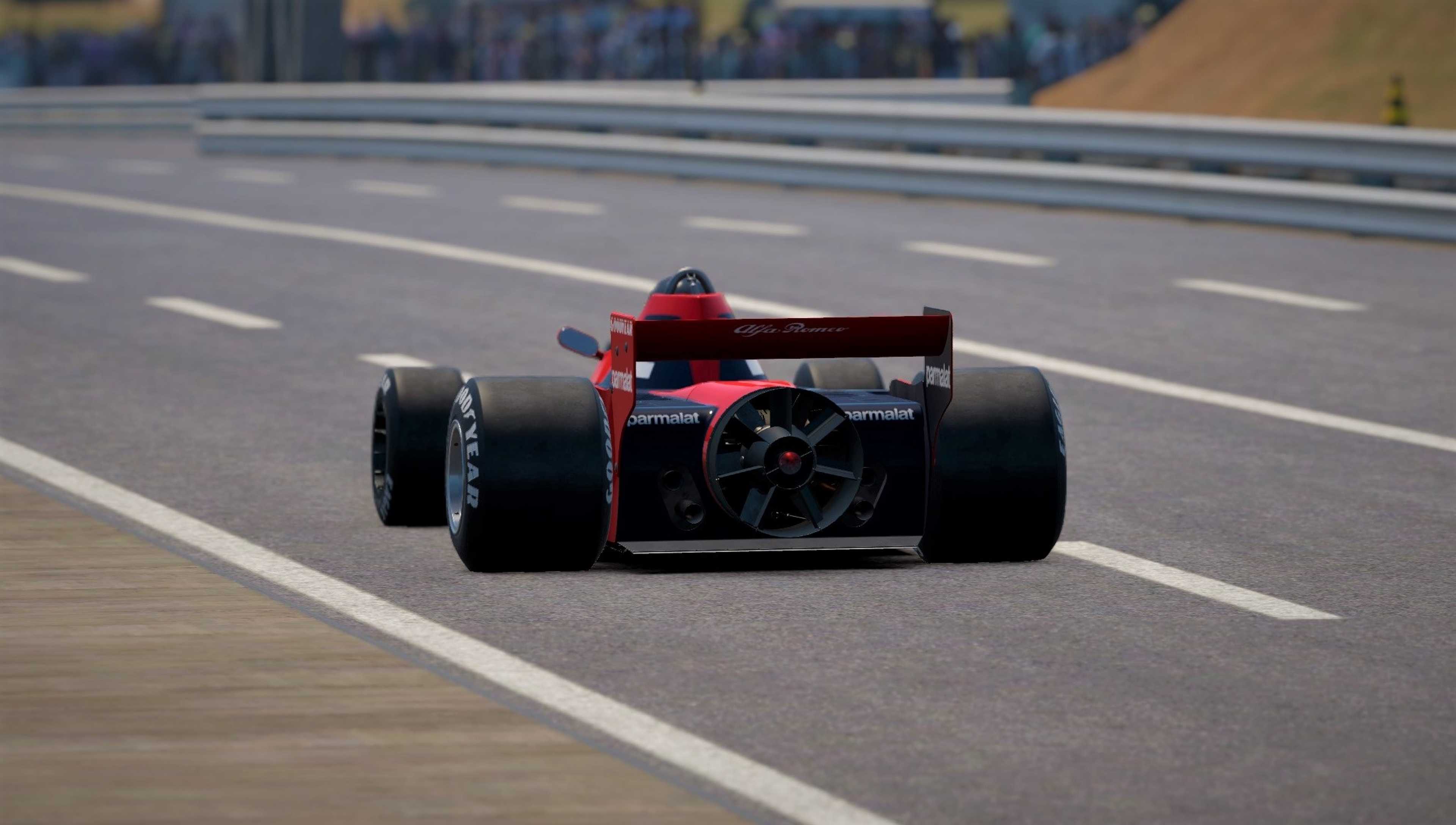 Brabham BT46B | Cars of AMS2