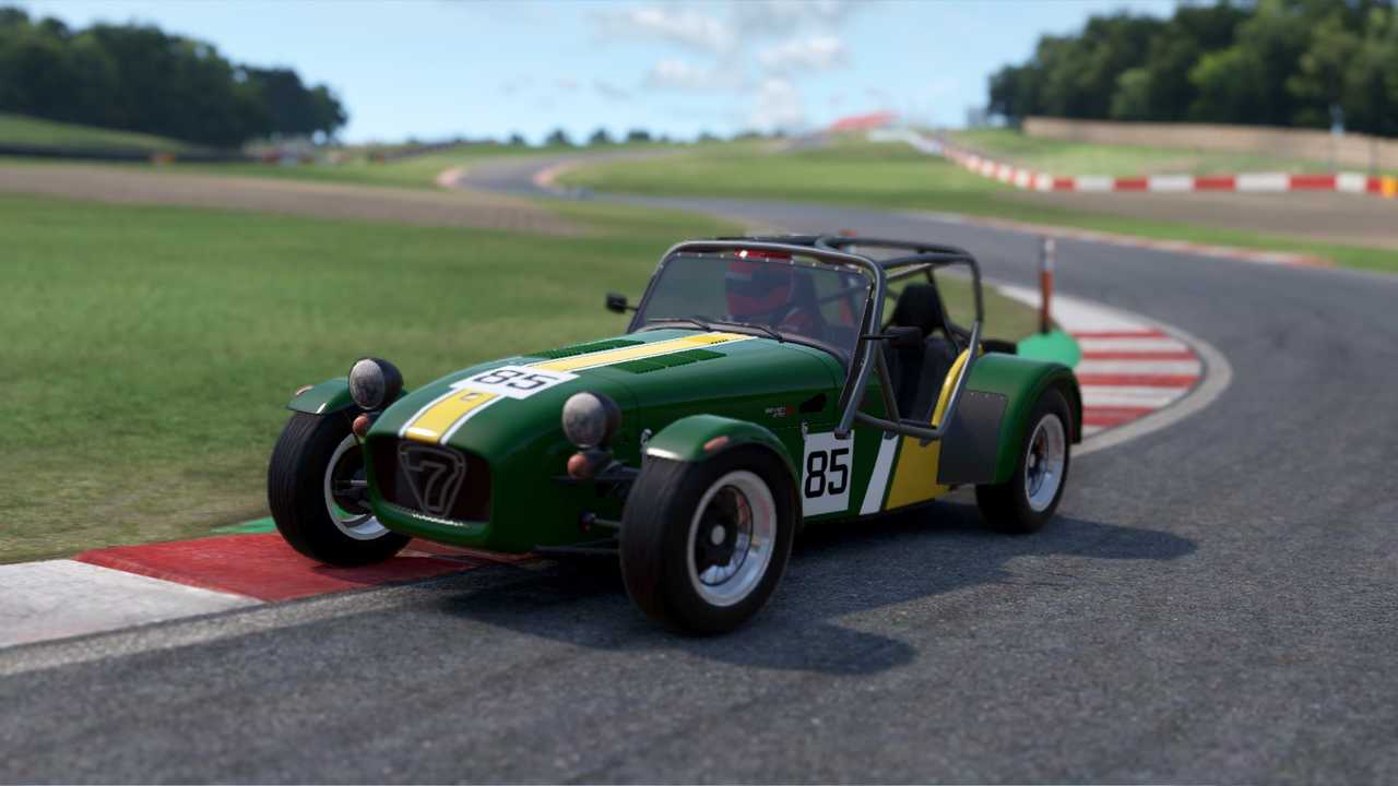 All Cars | Cars of AMS2