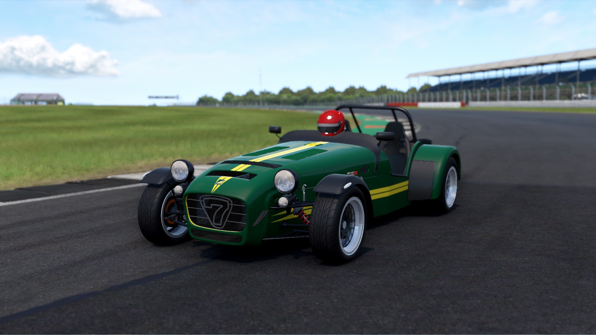 Caterham 620R | Cars of AMS2