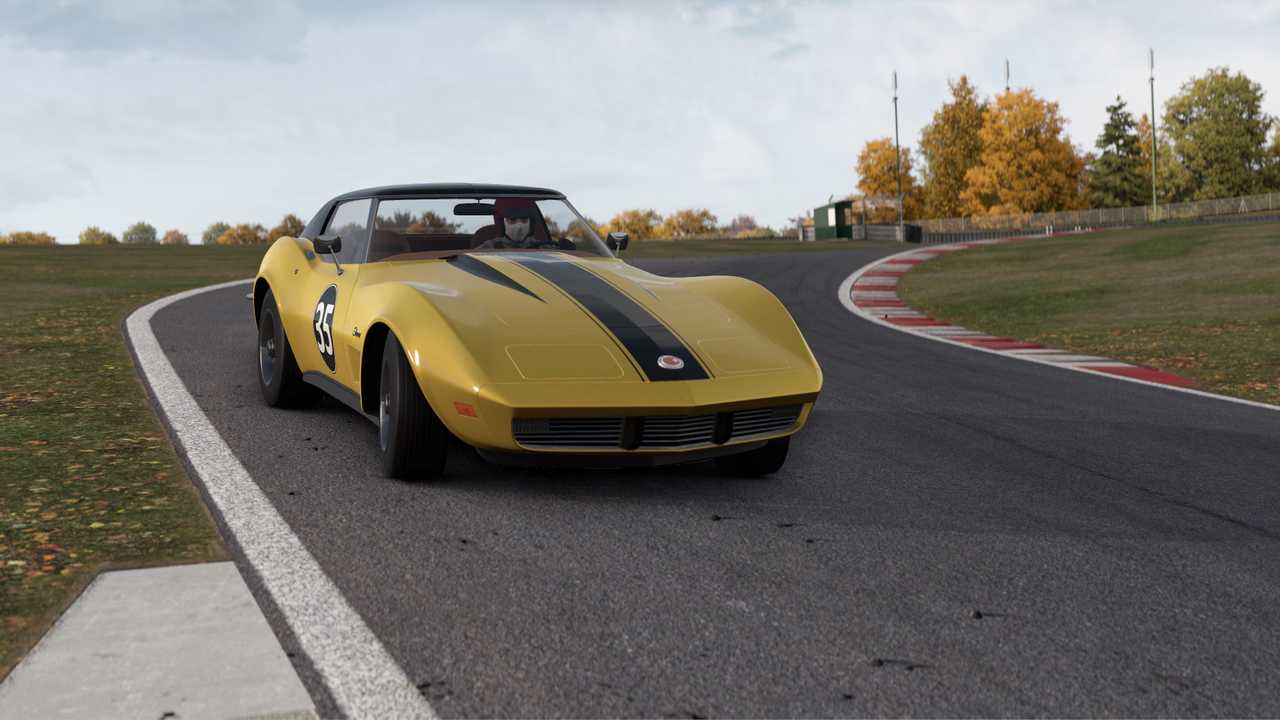 Vintage Touring Cars | Cars of AMS2