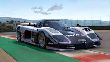 Corvette GTP | Cars of AMS2