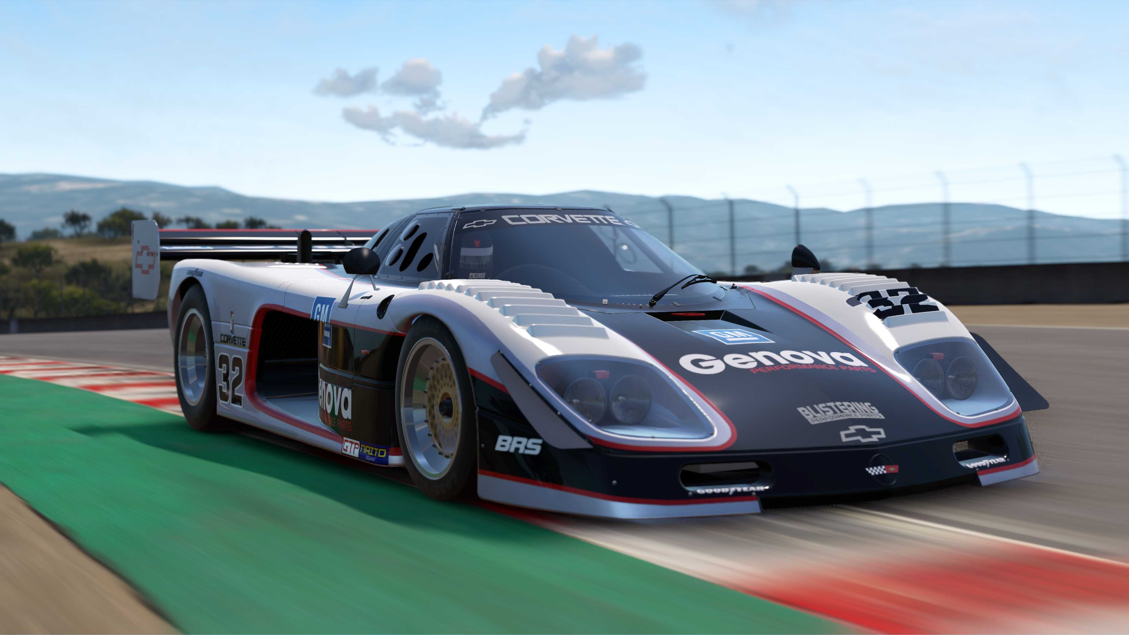 Corvette GTP | Cars of AMS2