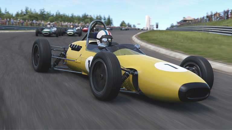 Club Racing | Cars of AMS2