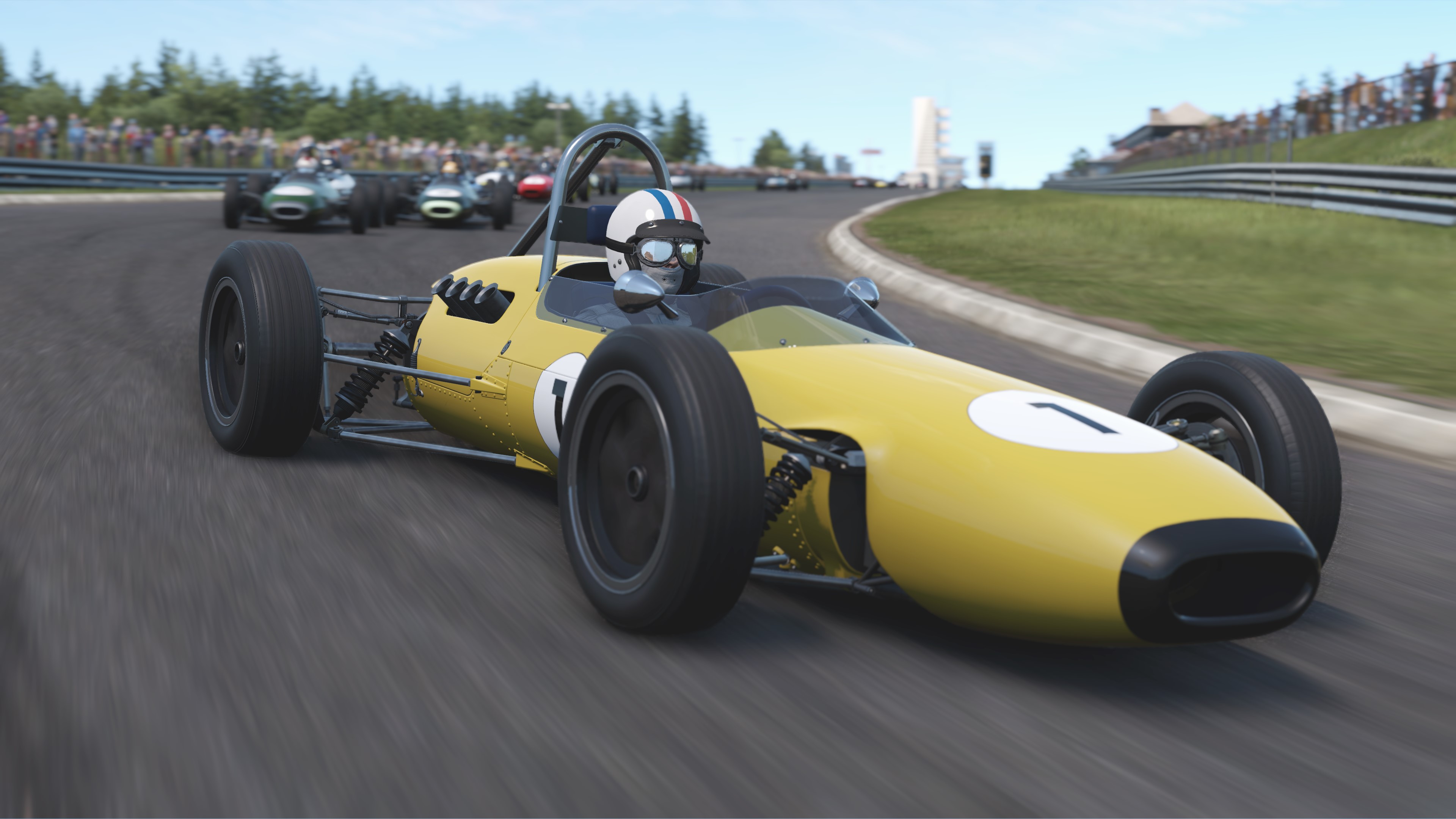 Formula Junior | Cars of AMS2