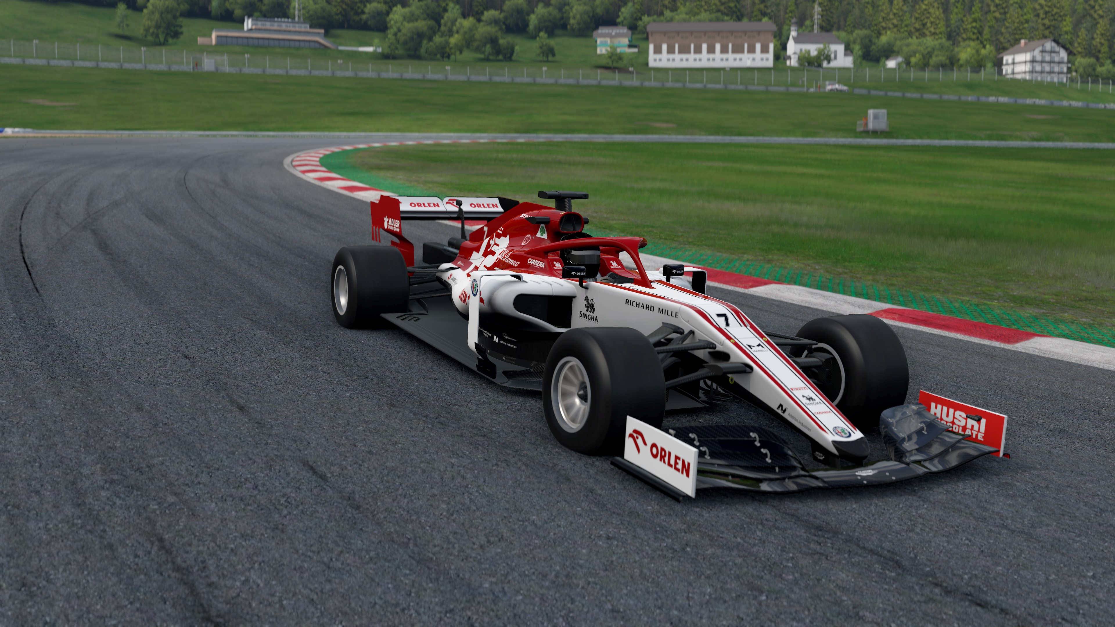 F-Ultimate G1 | Cars of AMS2