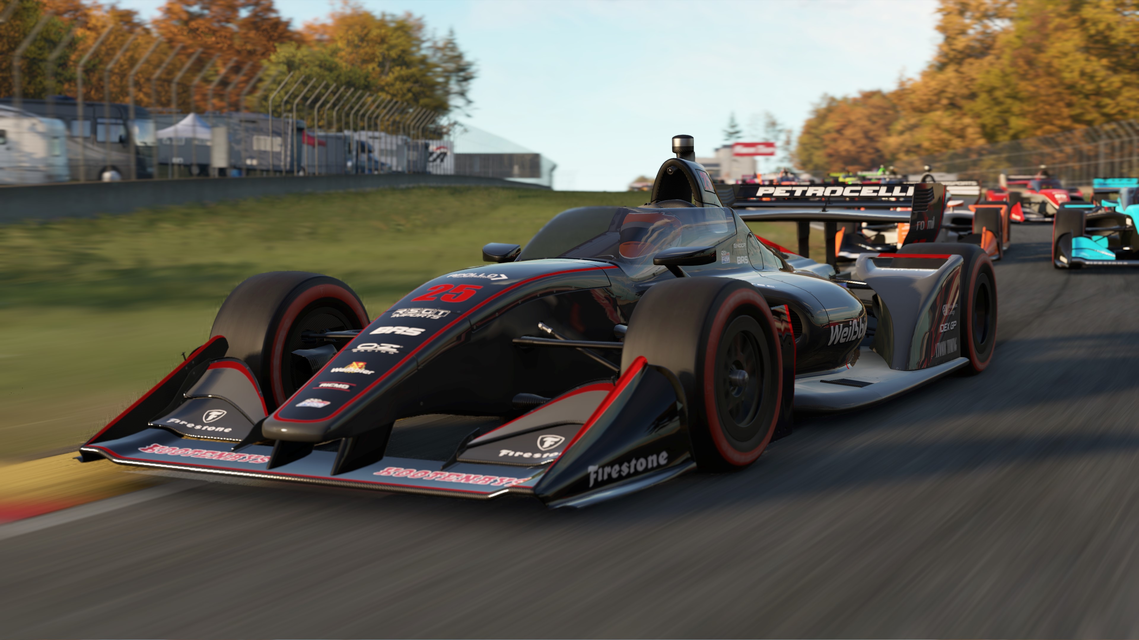 Formula USA 2023 | Cars of AMS2
