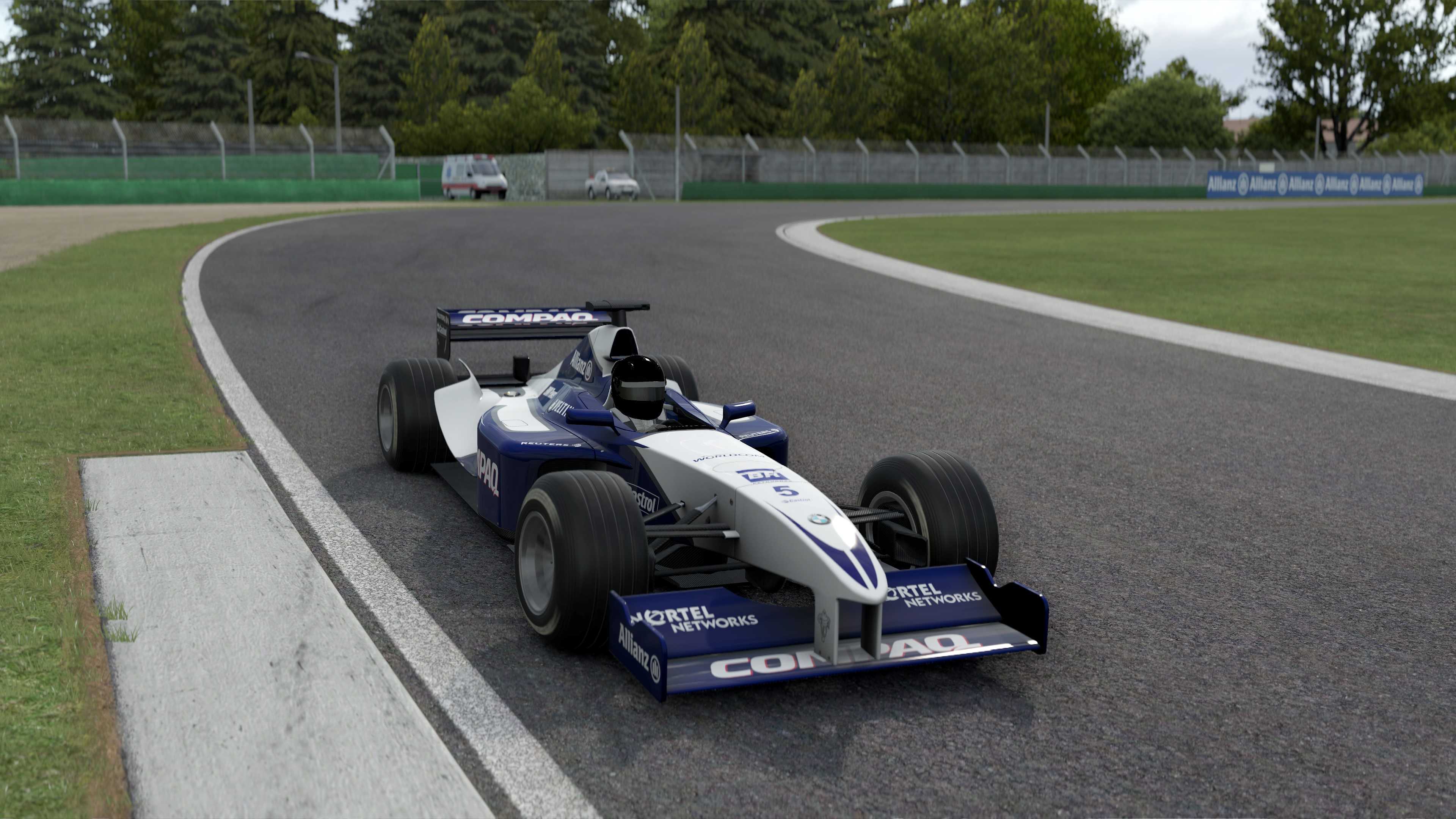 F-V10 G2 | Cars of AMS2