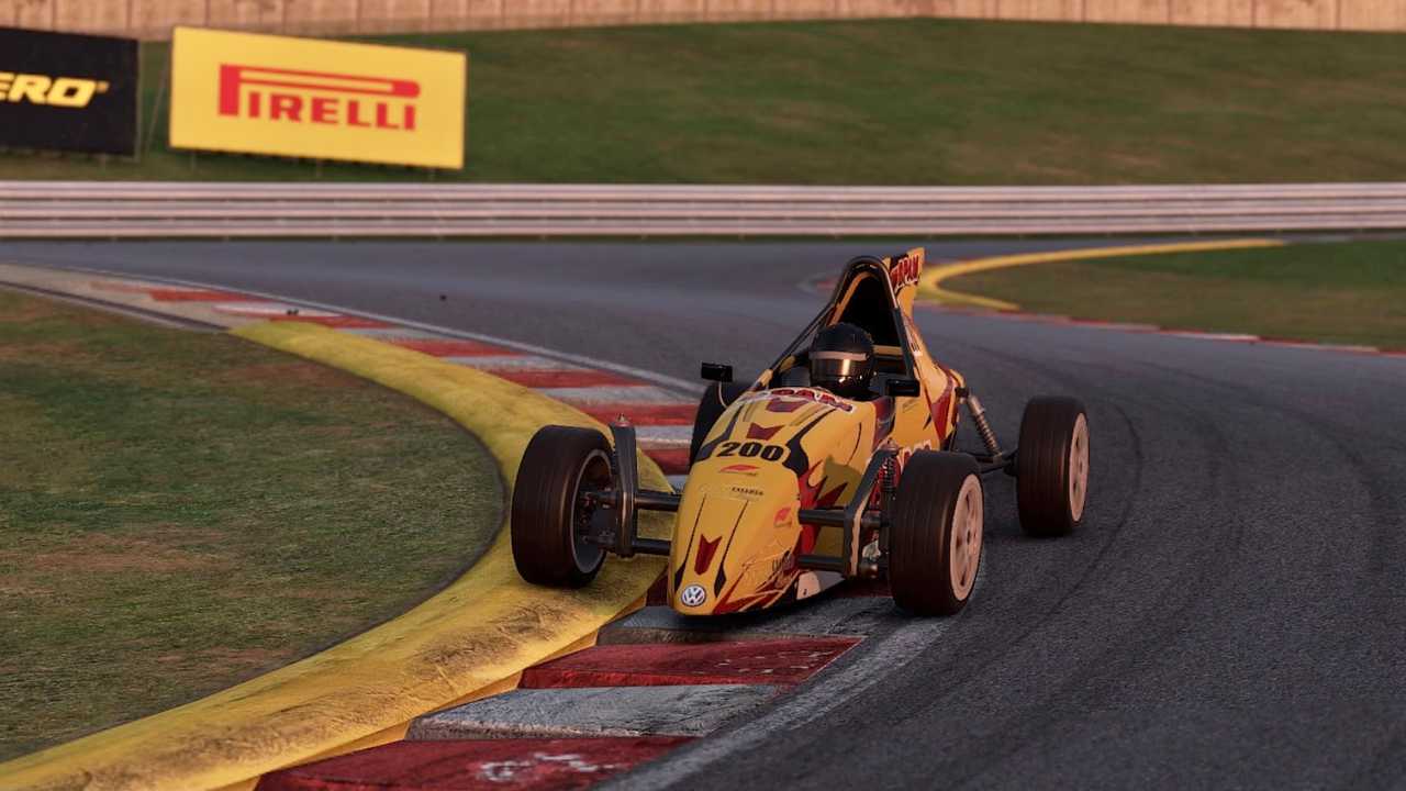 Formula Vee Brasil | Cars of AMS2