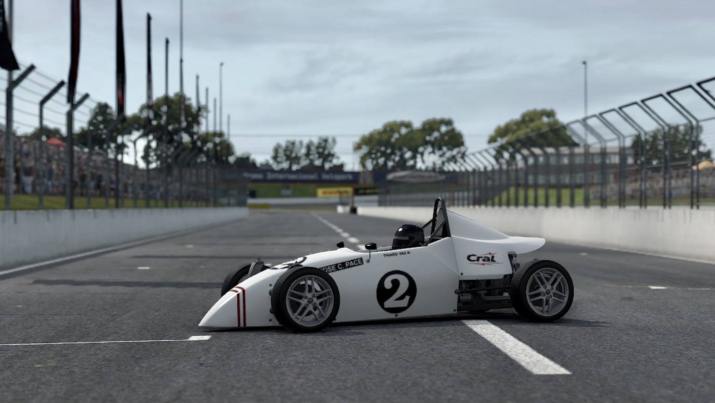 Formula Vee '11 | Cars of AMS2