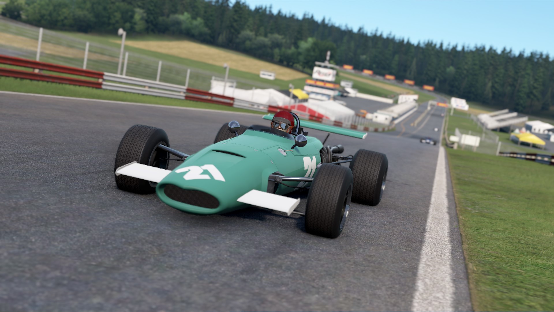 F-Vintage G2M2 | Cars of AMS2