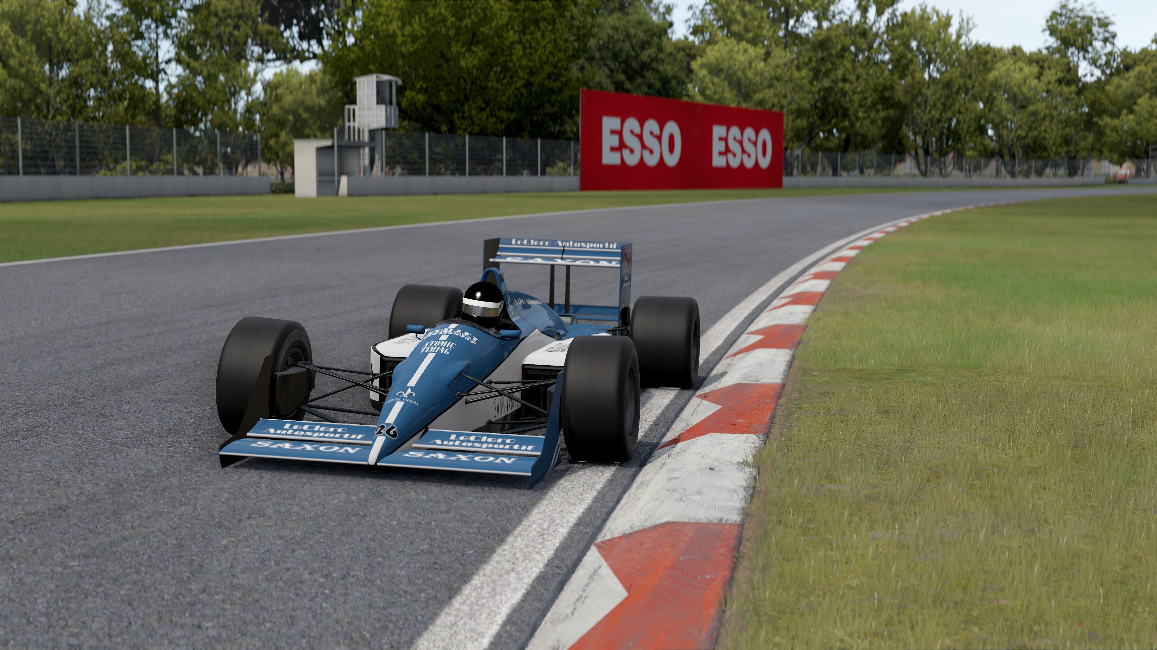 F-Classic G1 M1 | Cars of AMS2