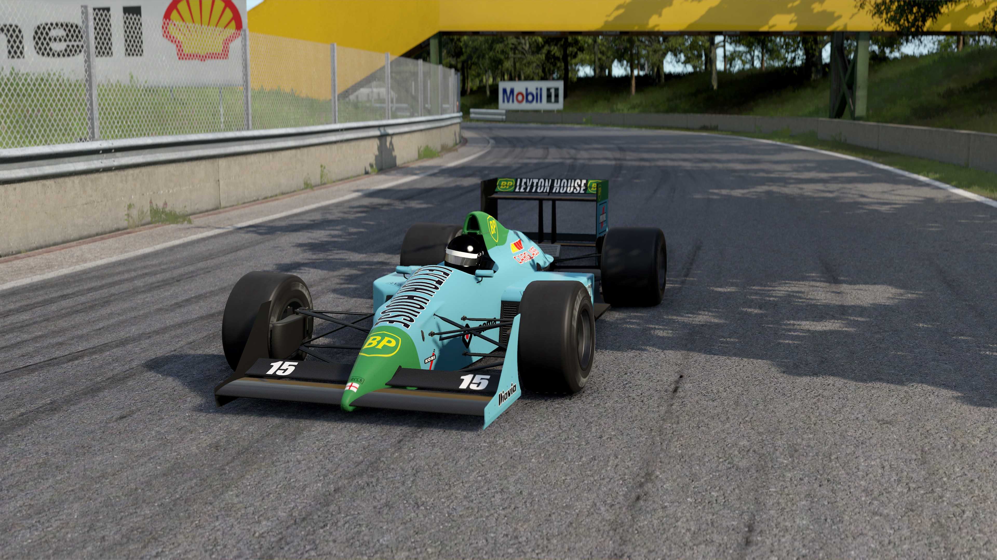 F-Classic G2 M2 | Cars of AMS2