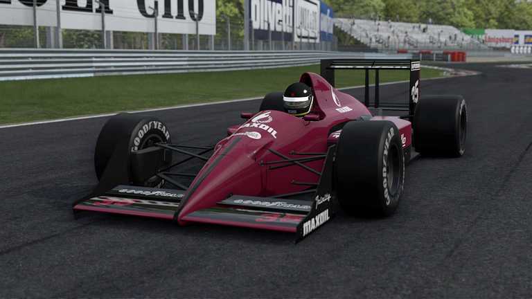 90s Formula | Cars of AMS2