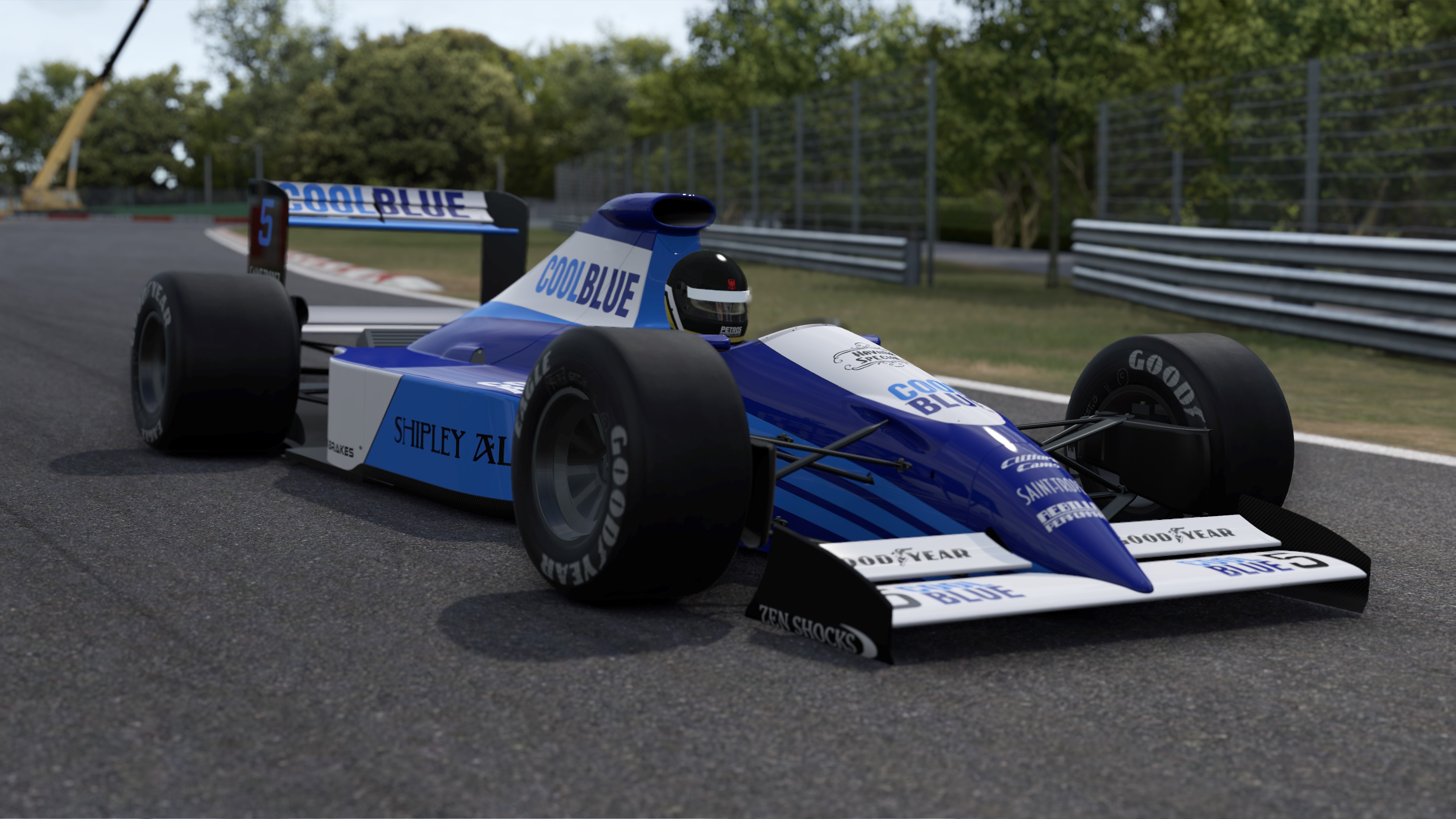 F-Classic G3 M3 | Cars of AMS2