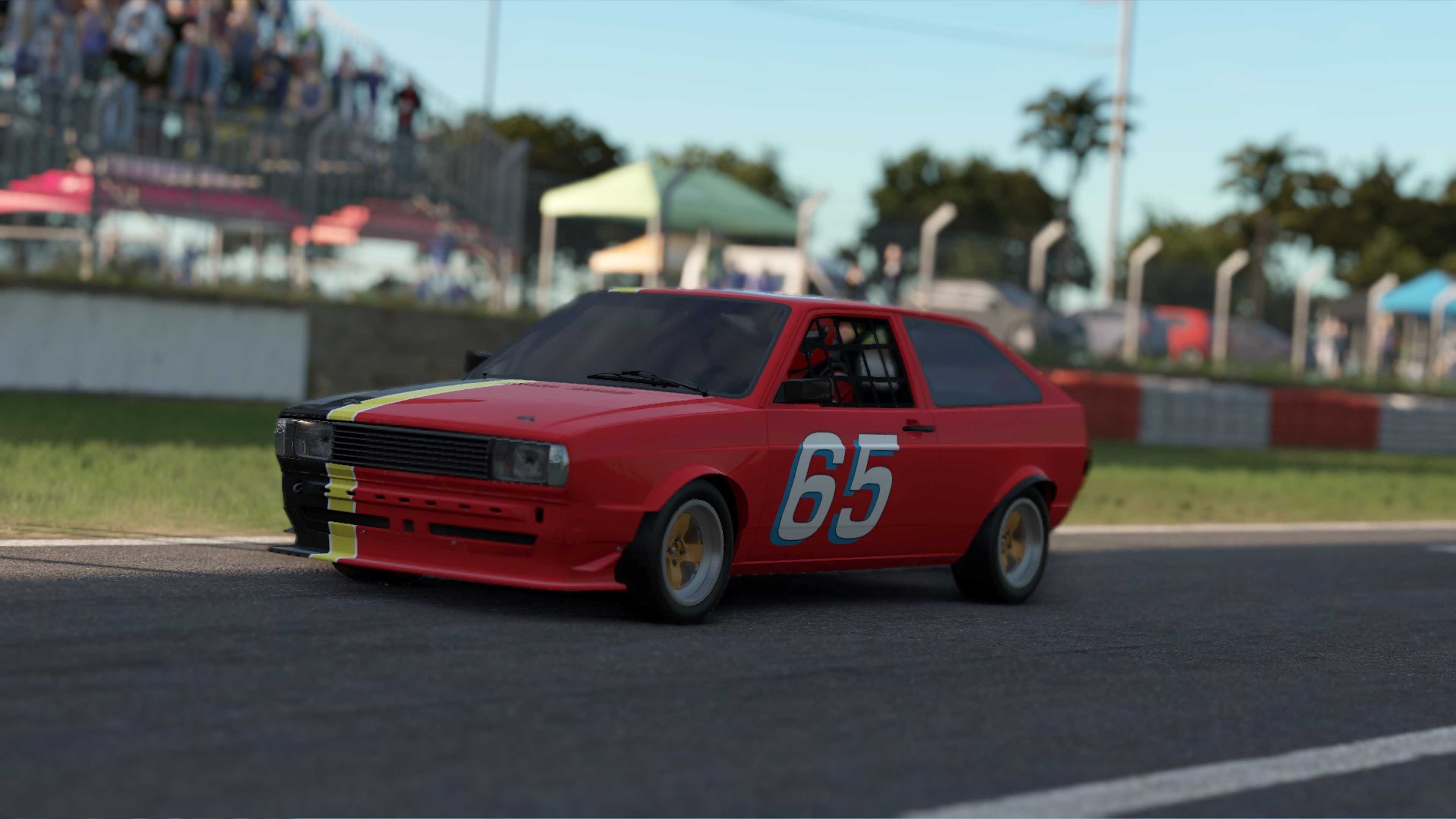 Volkswagen Gol CCB | Cars of AMS2