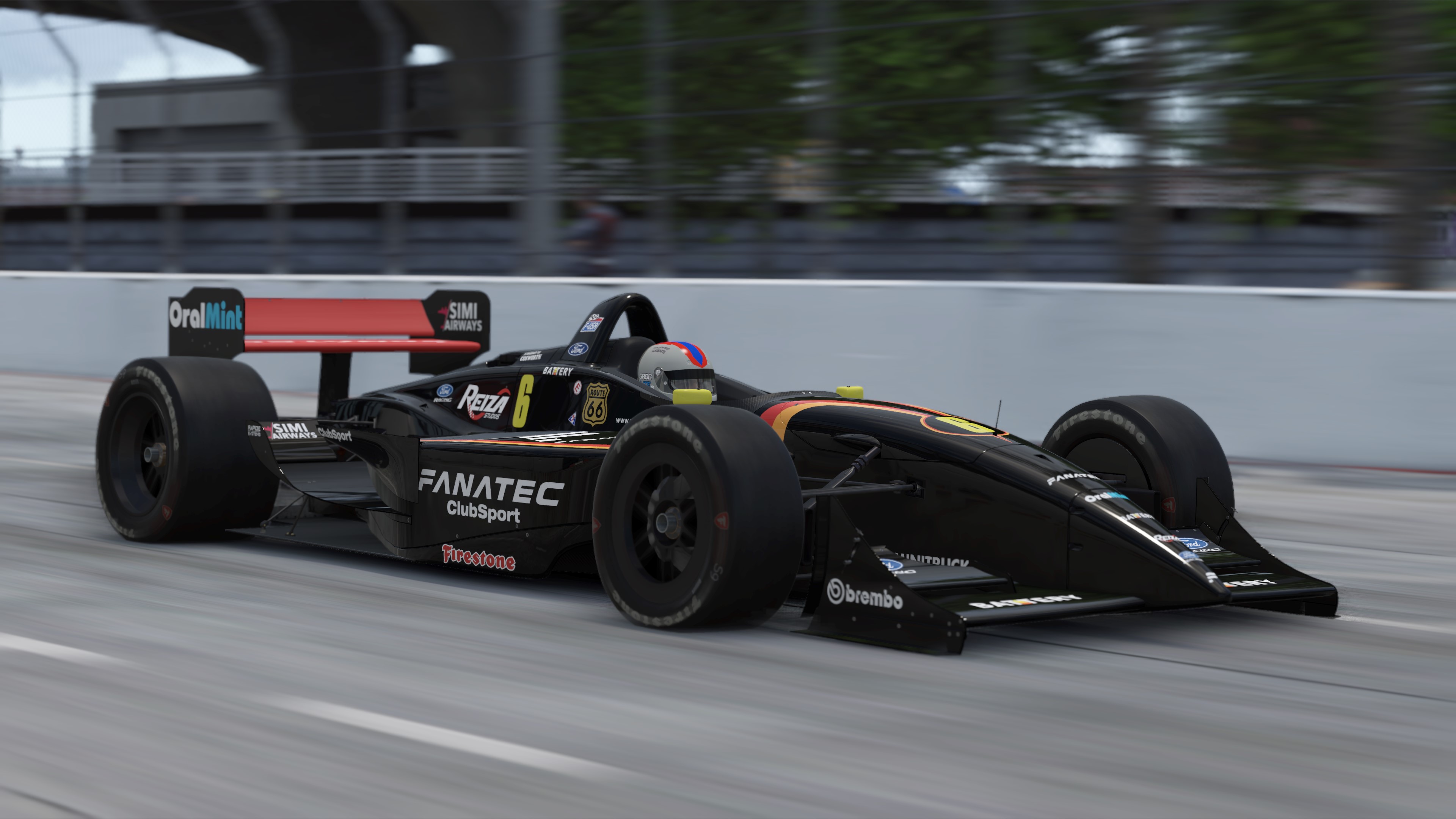 Lola BK200 Ford-Cosworth | Cars of AMS2