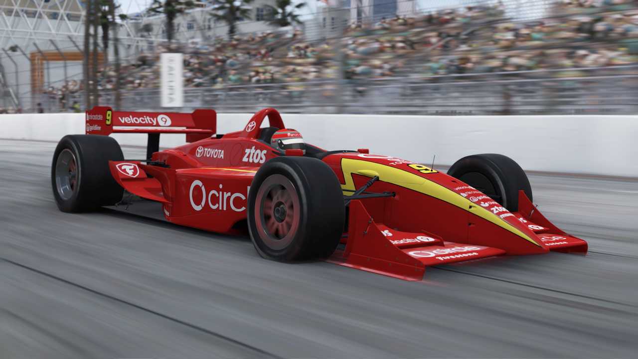 Lola BK200 Toyota | Cars of AMS2