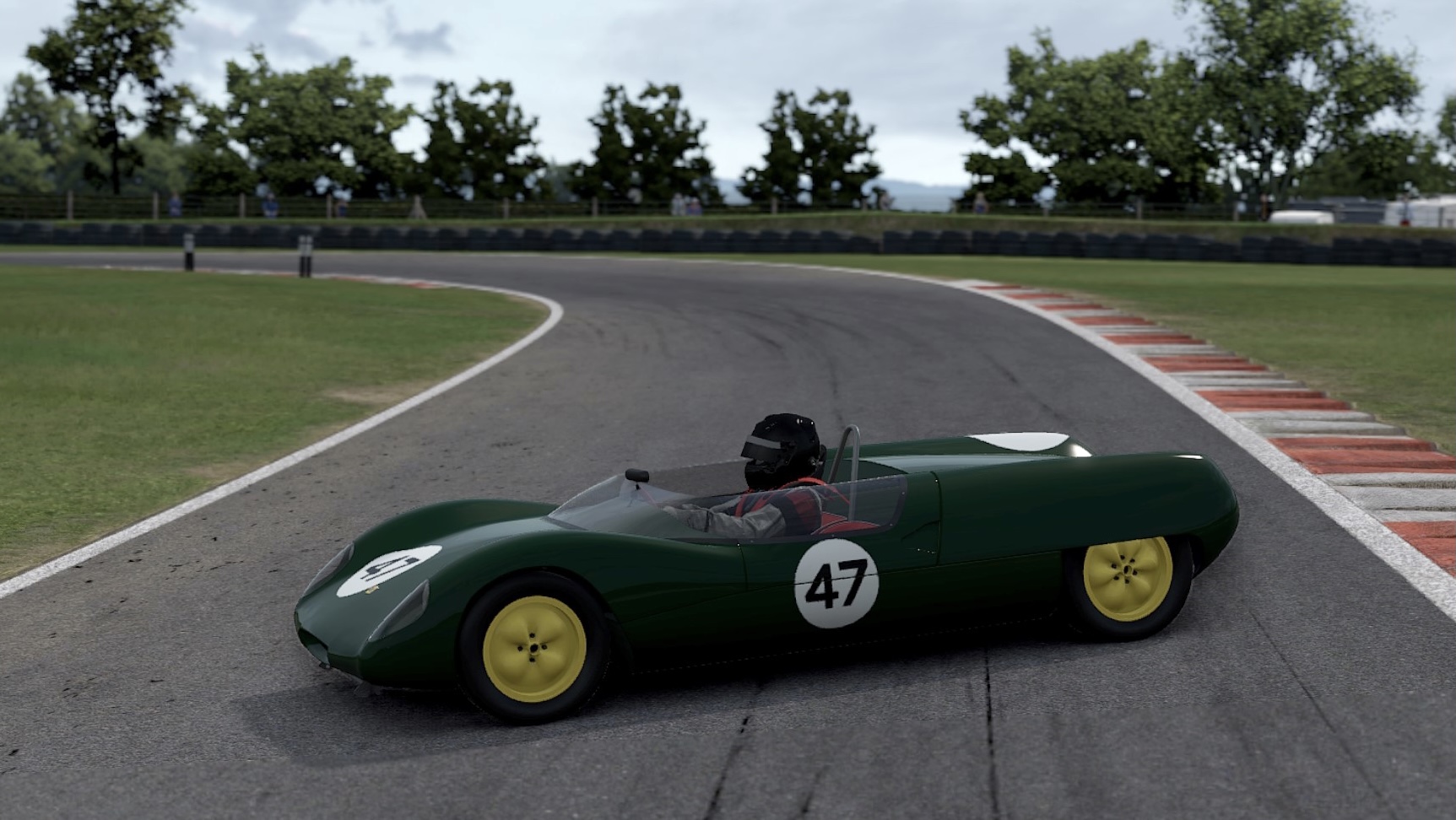 Lotus 23 | Cars of AMS2