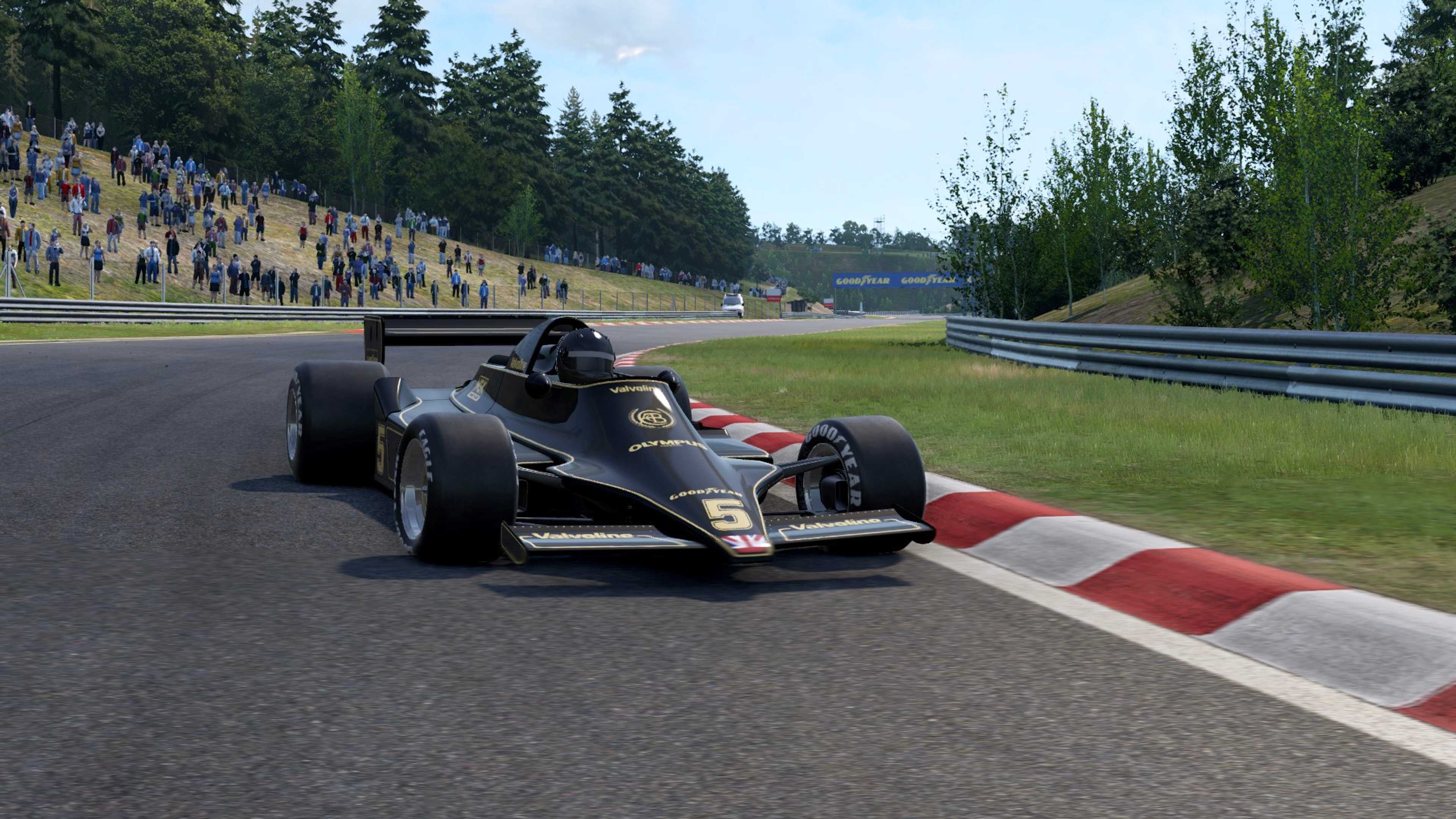 Lotus 79 | Cars of AMS2