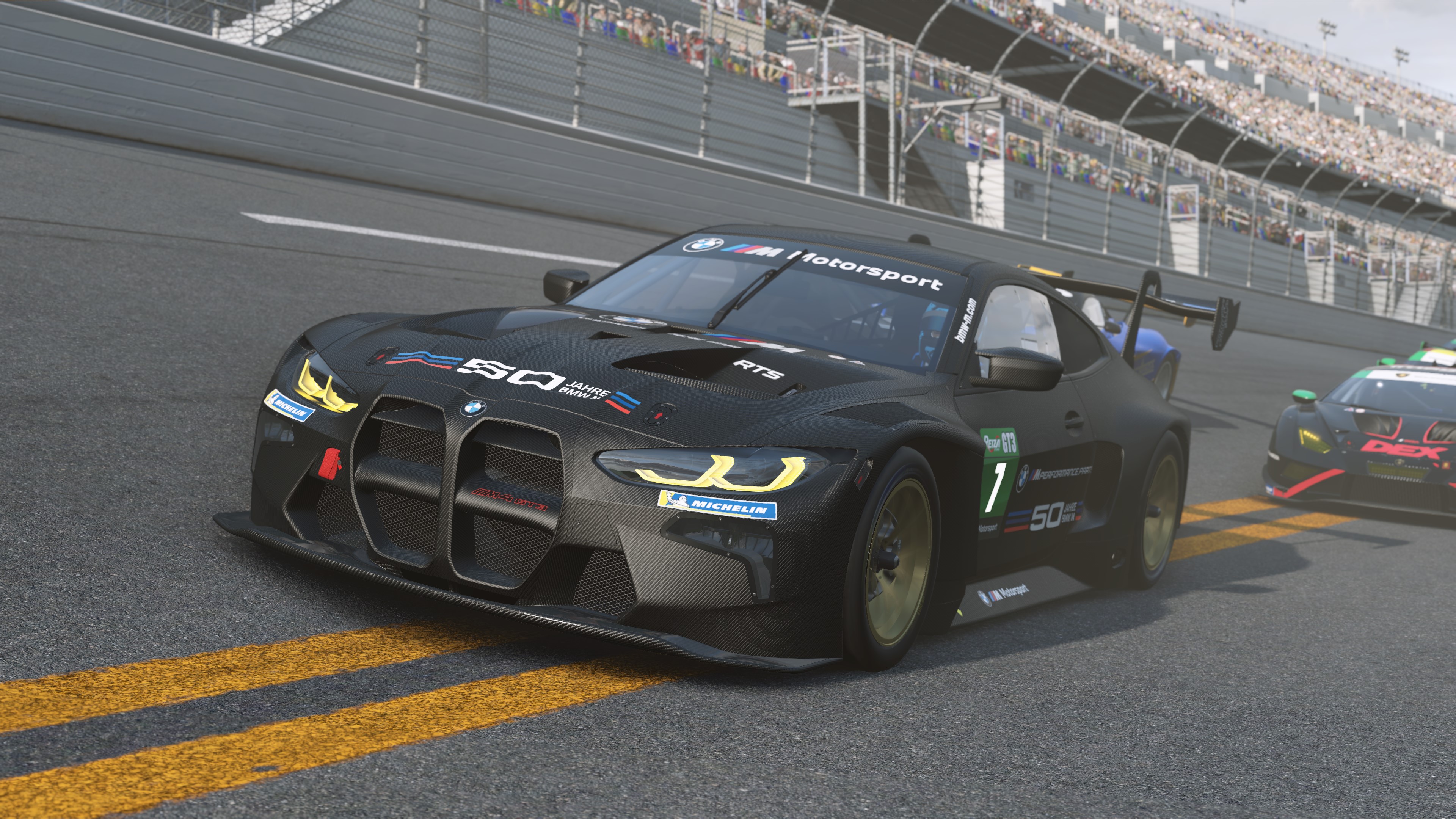 BMW M4 GT3 | Cars of AMS2