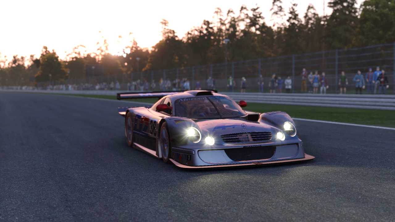 FIA GT1 | Cars of AMS2