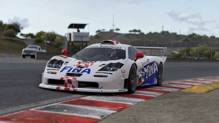 FIA GT1 | Cars of AMS2