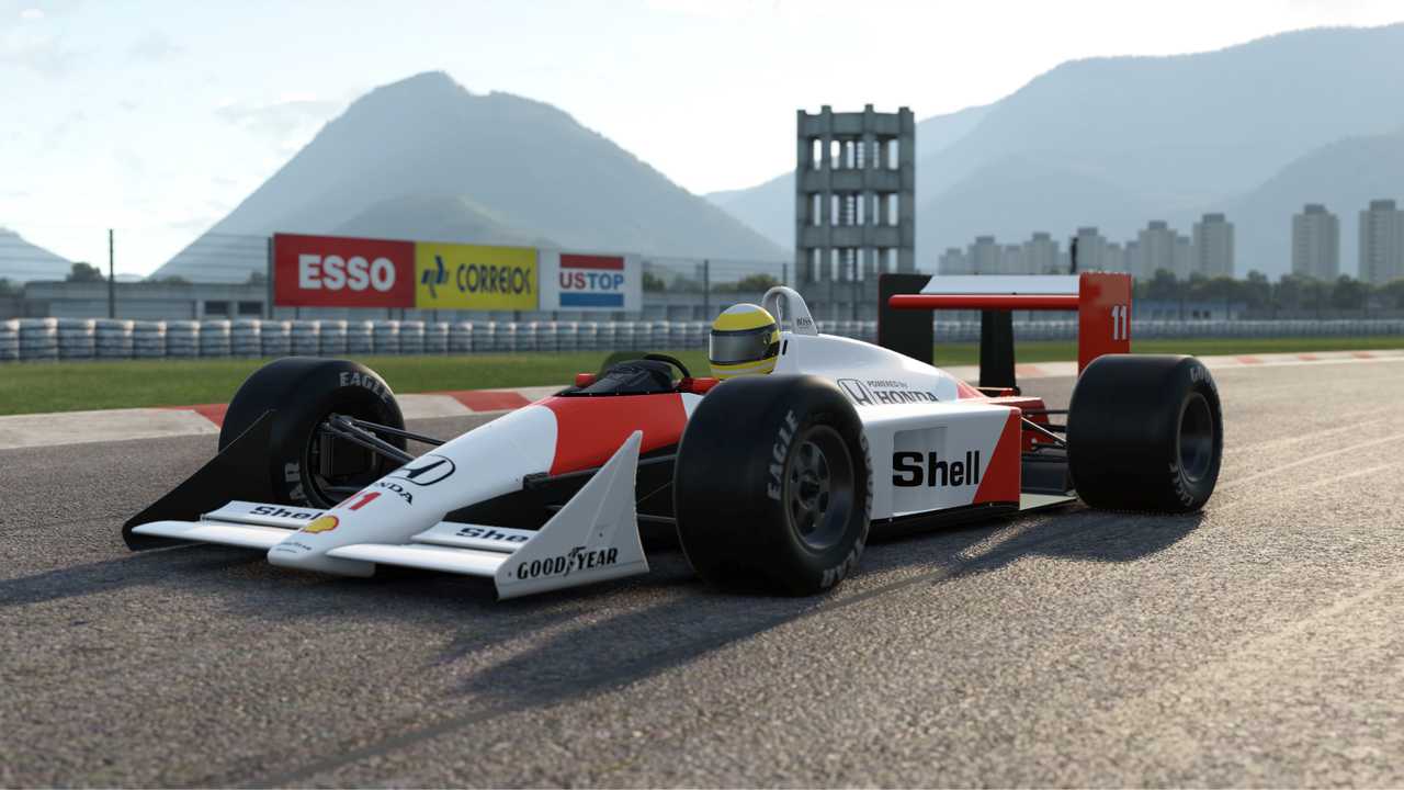 80s Formula | Cars of AMS2