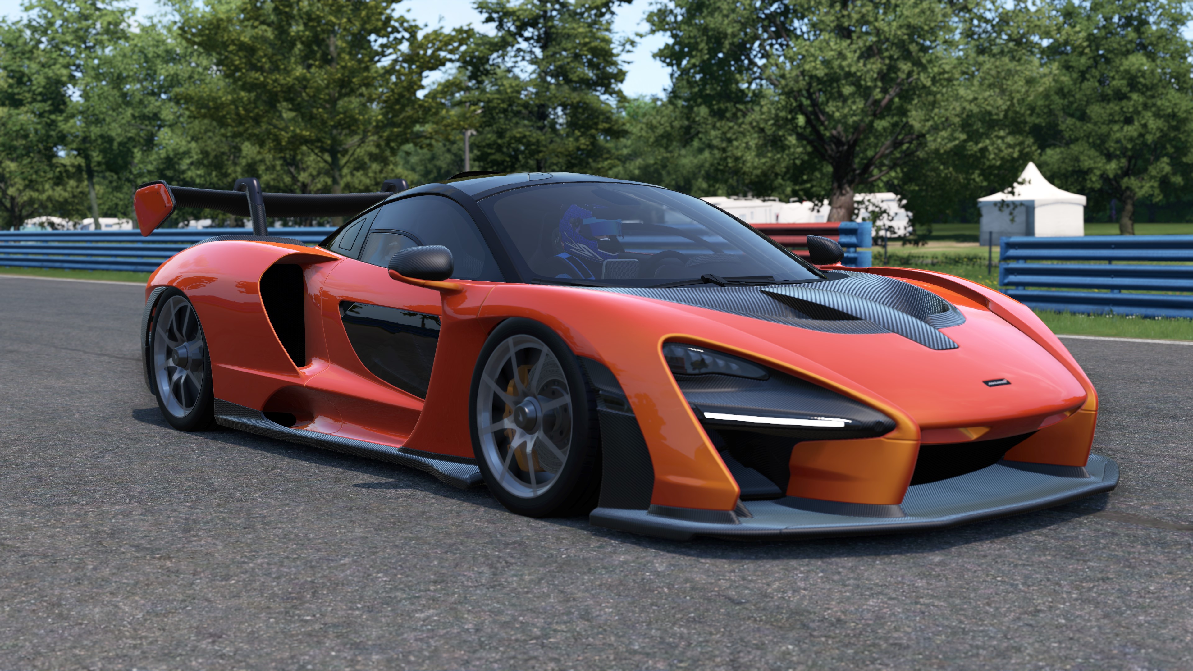 McLaren Senna | Cars of AMS2