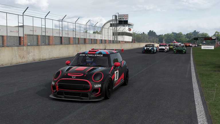 Club Racing | Cars of AMS2