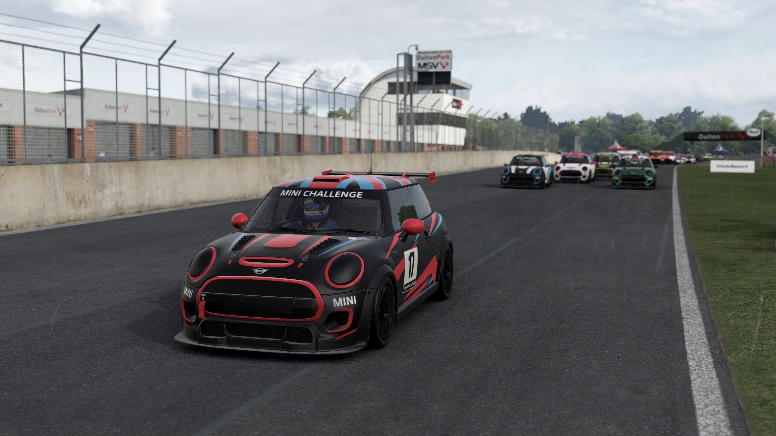 Mini Cooper JCW | Cars of AMS2