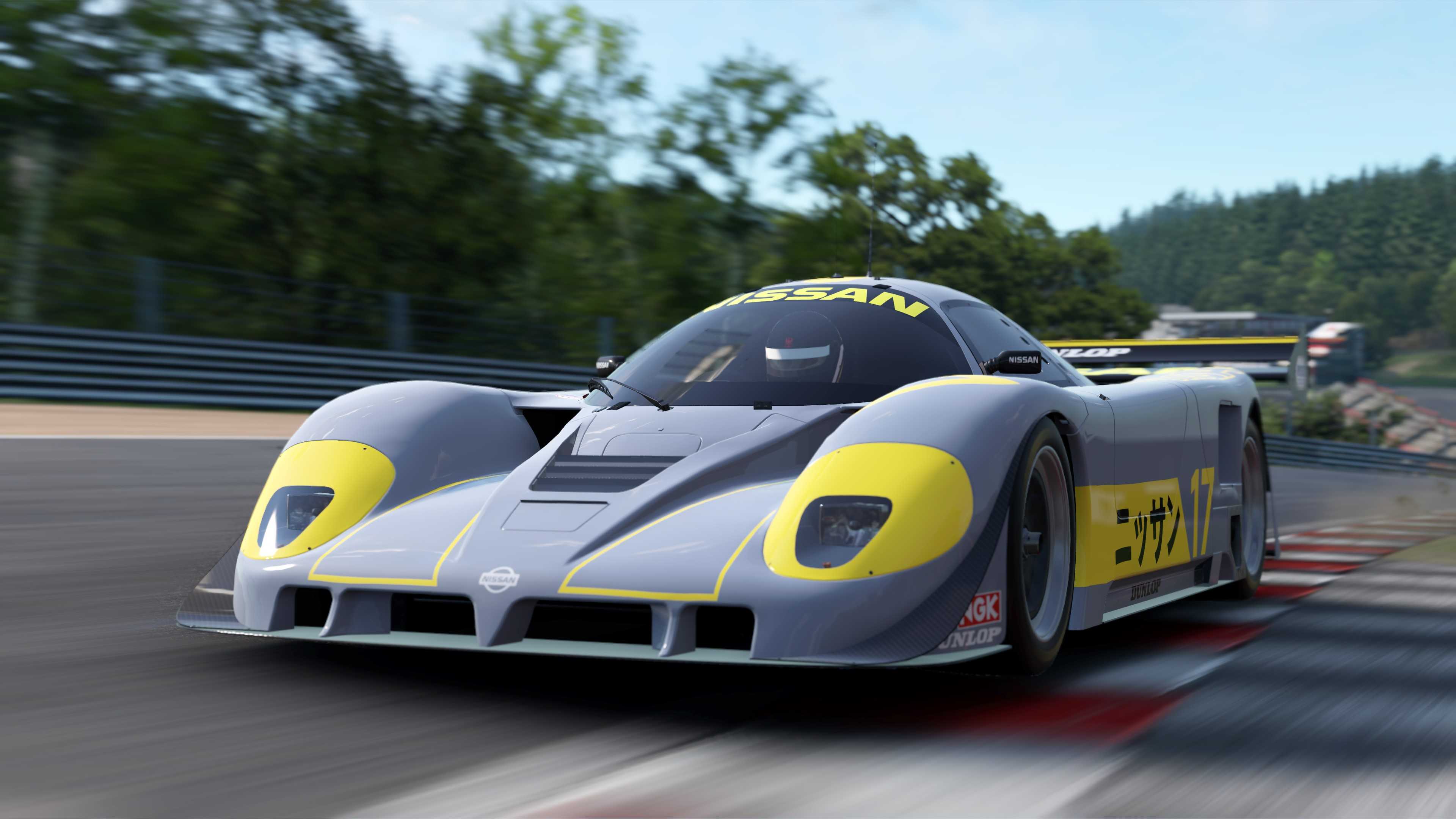 Nissan R89C | Cars of AMS2