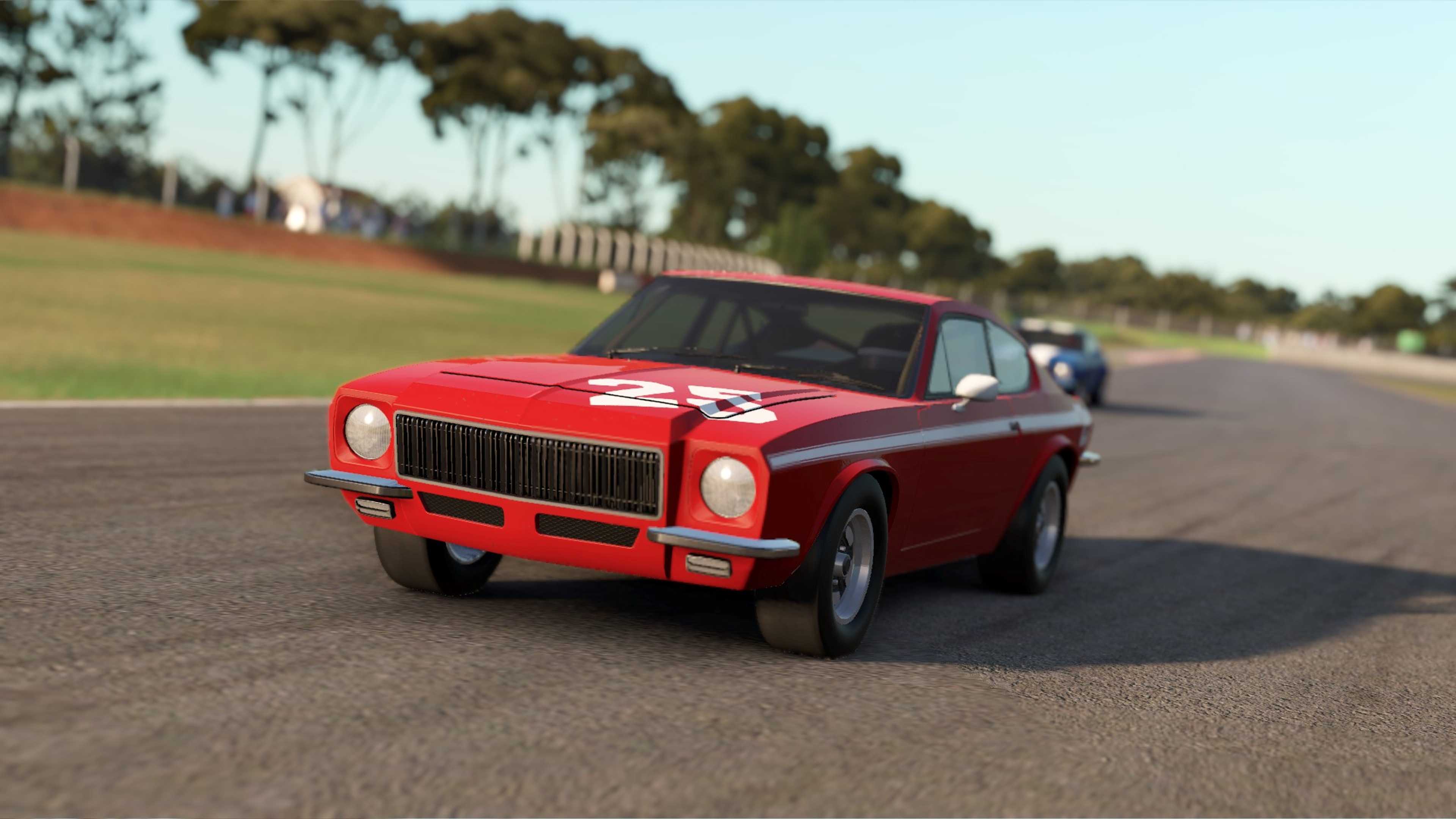 Puma GTB CCFL | Cars of AMS2