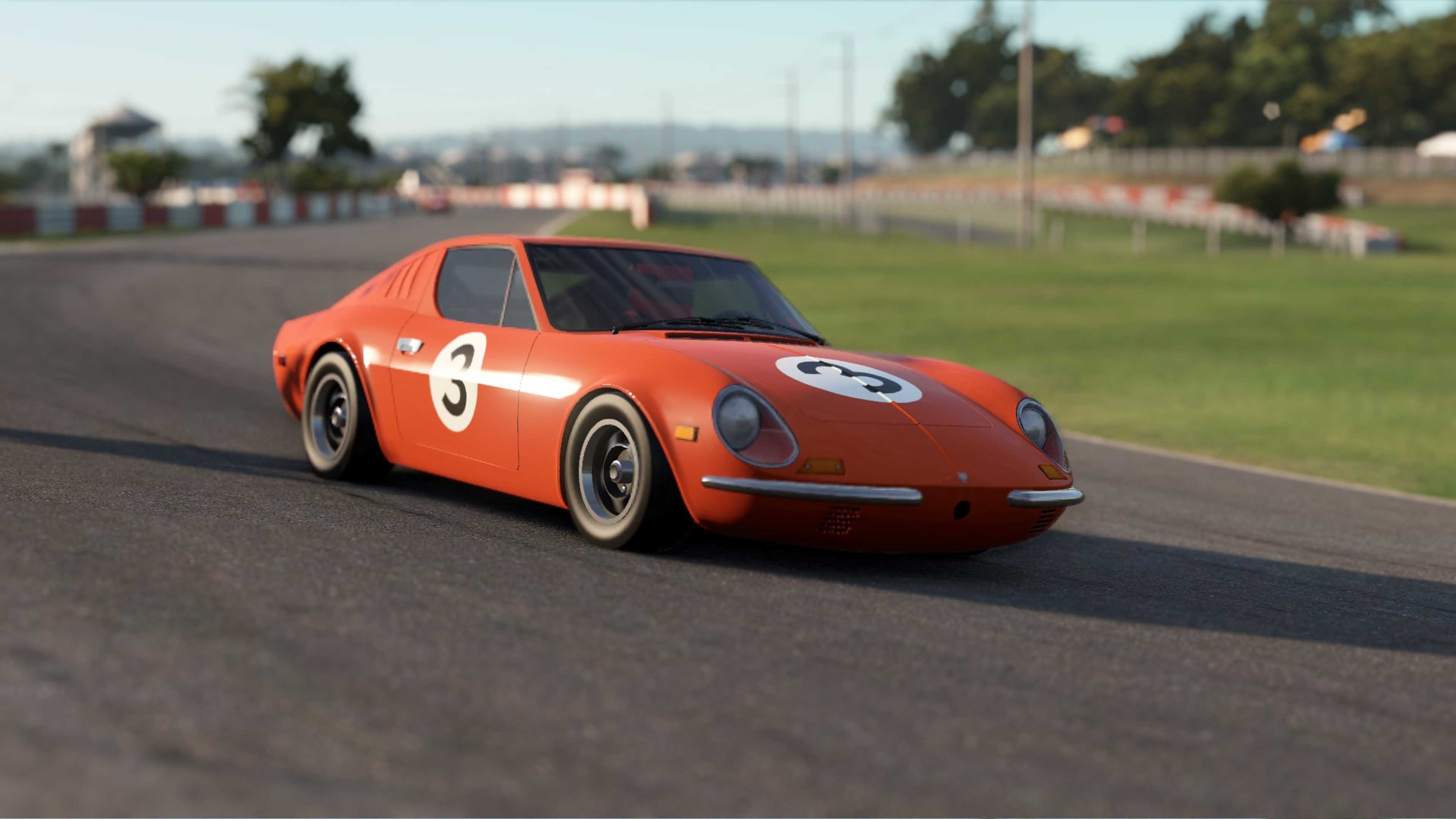 Puma GTE CCB | Cars of AMS2