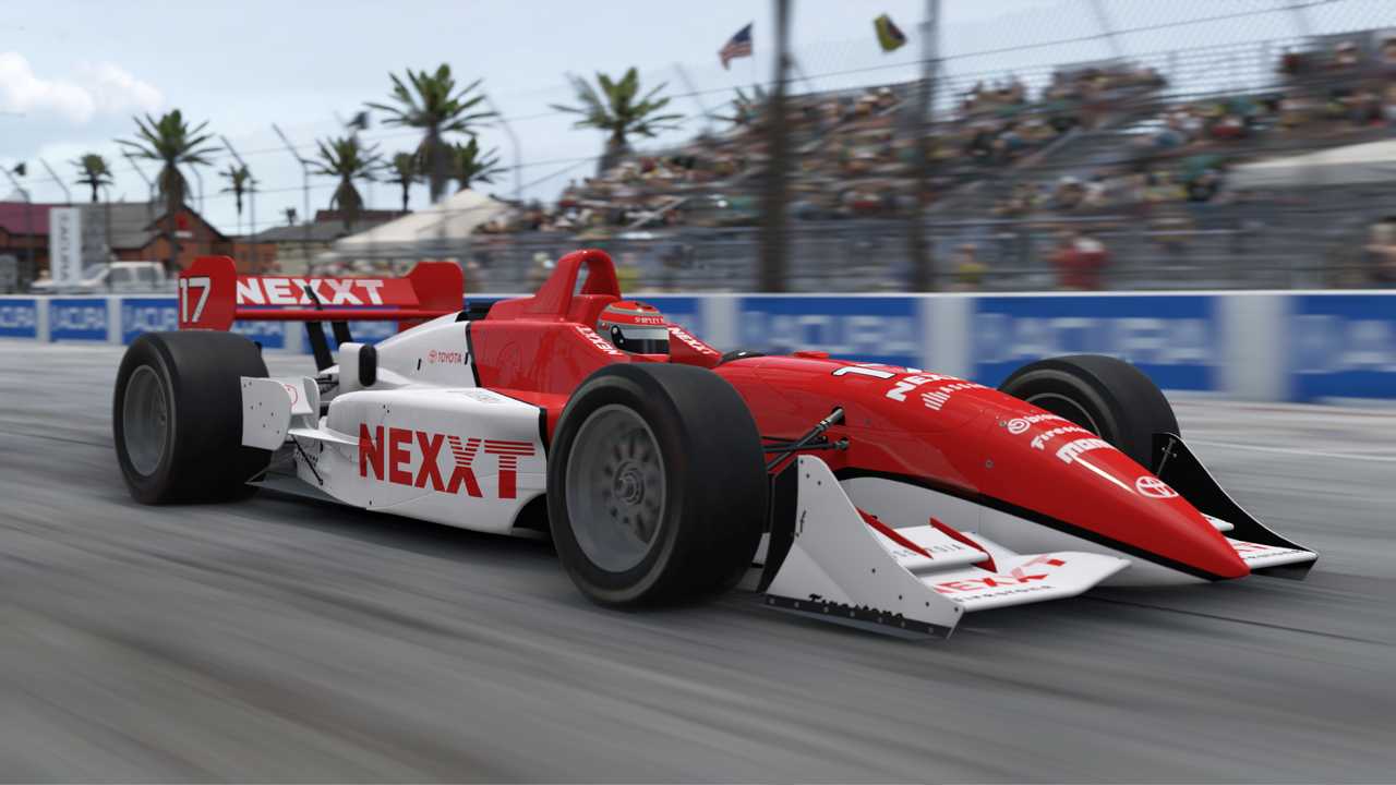 Formula USA | Cars of AMS2