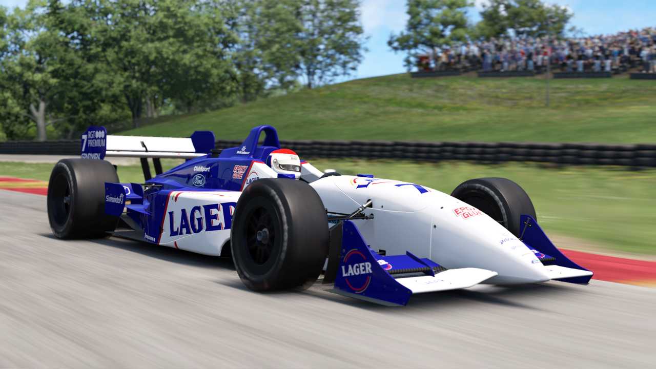 Reynard 98i Ford-Cosworth | Cars of AMS2