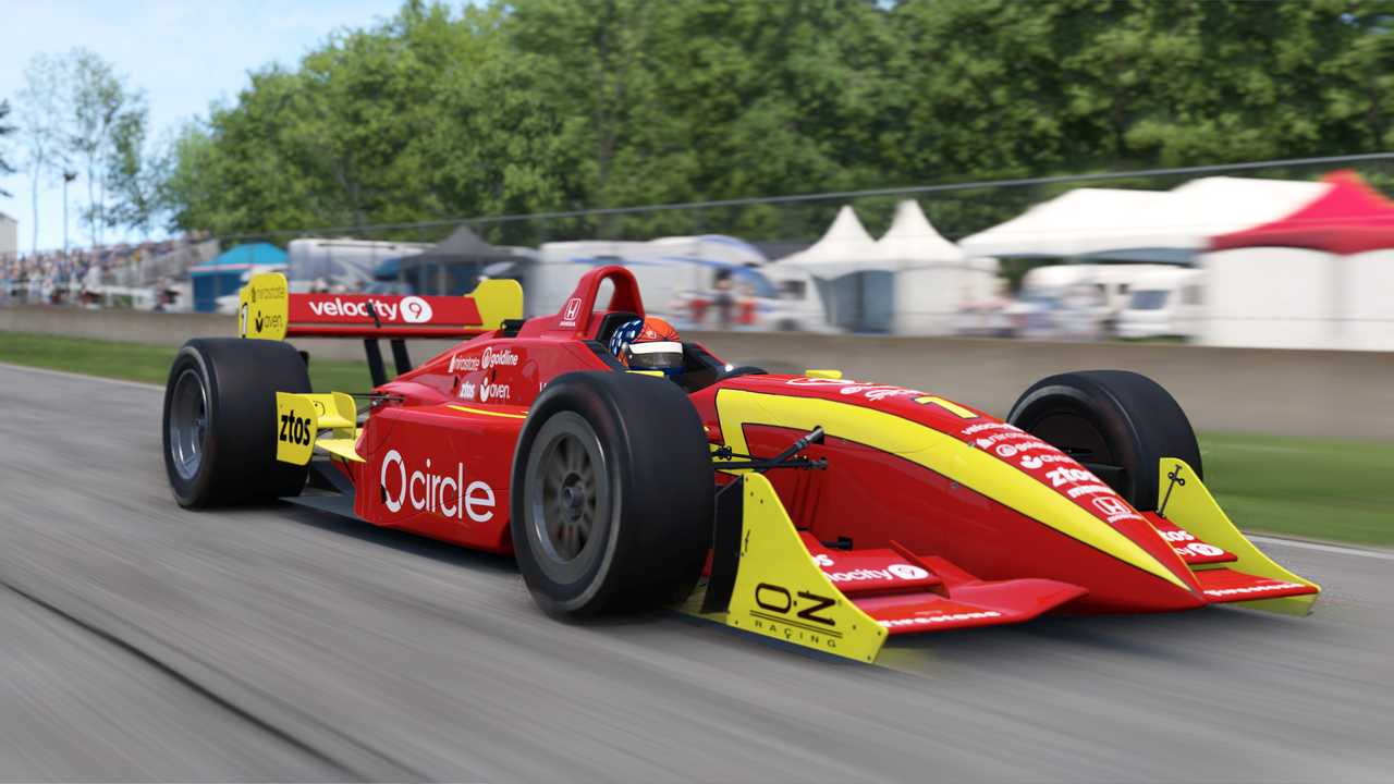 Formula USA | Cars of AMS2