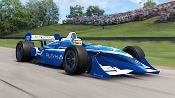 Reynard 98i Mercedes-Benz | Cars of AMS2