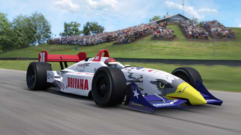 Formula USA | Cars of AMS2