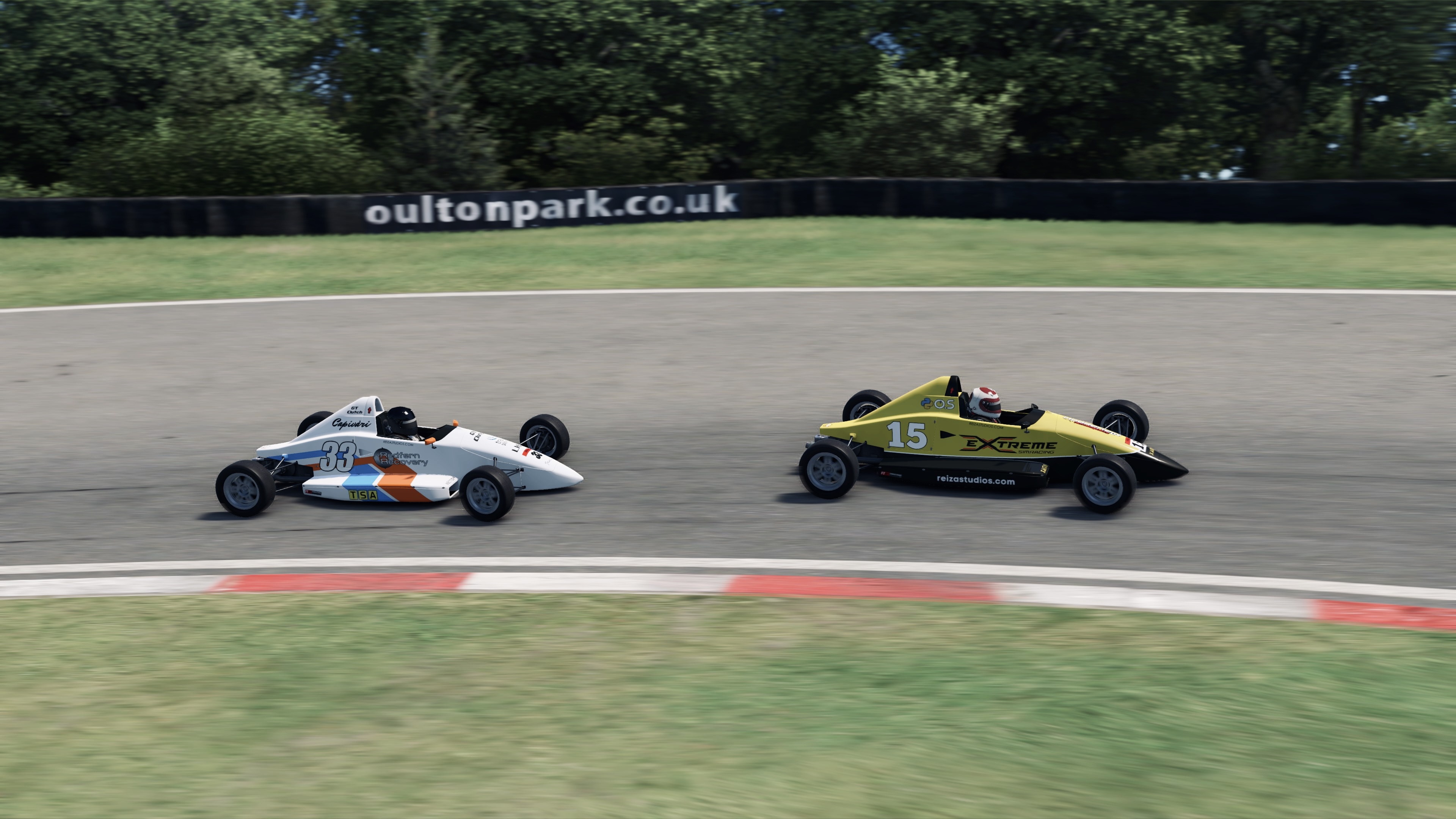 Club Racing | Cars of AMS2