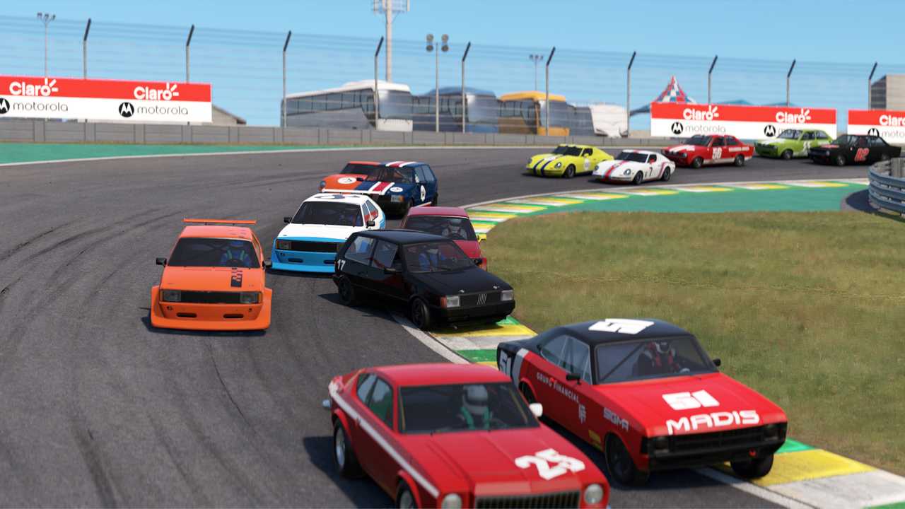 Brazilian Classics | Cars of AMS2