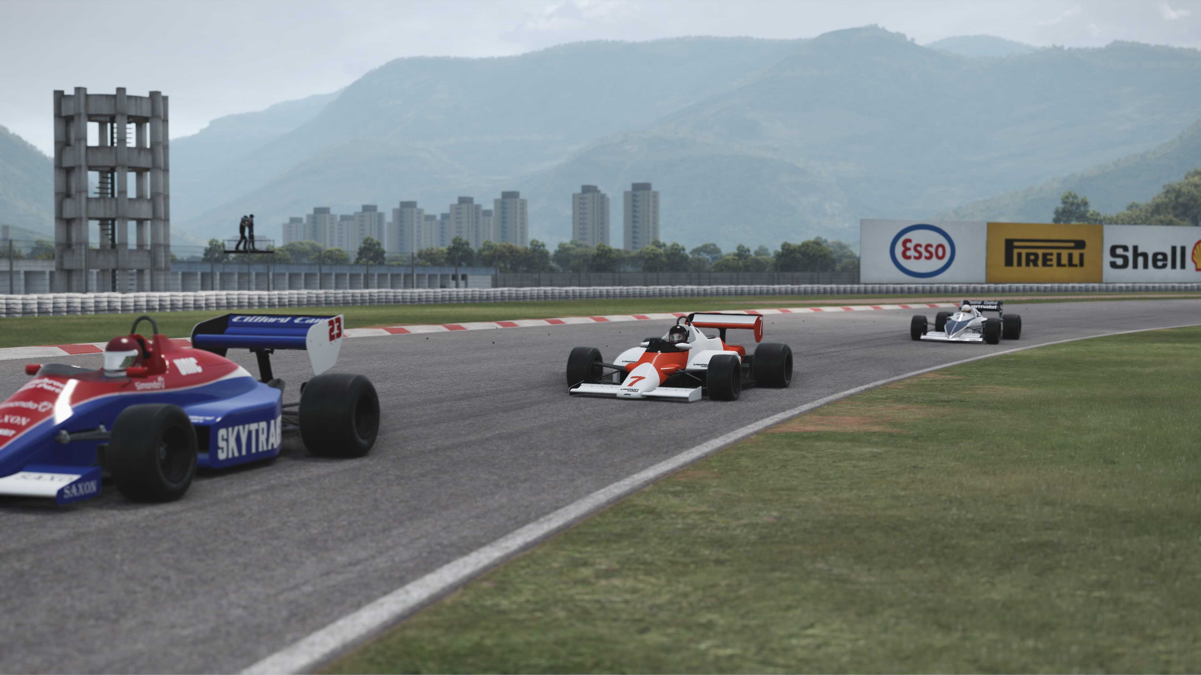 Formula Retro Gen. 3 | Cars of AMS2