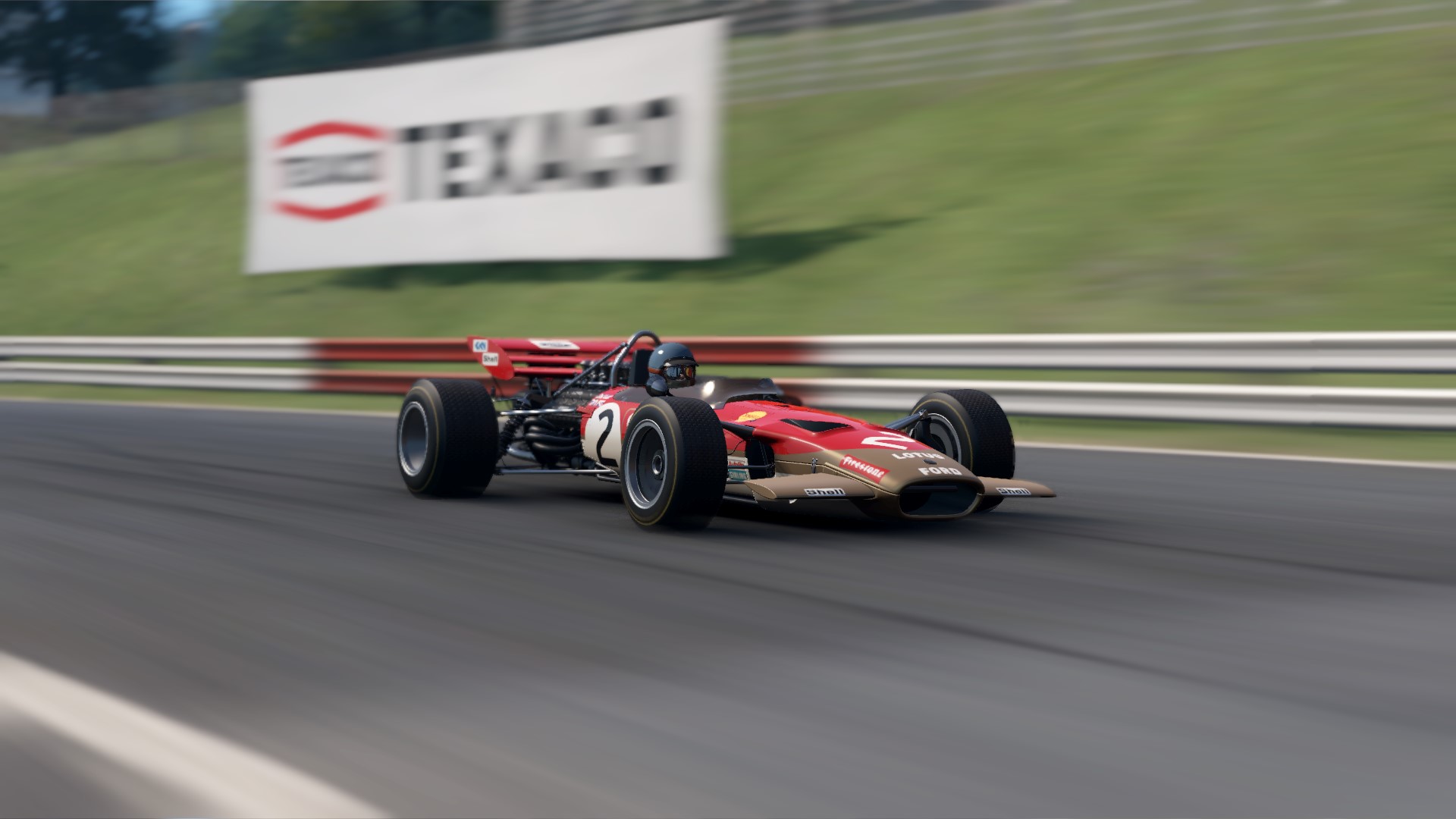Formula Vintage Gen. 2 | Cars of AMS2