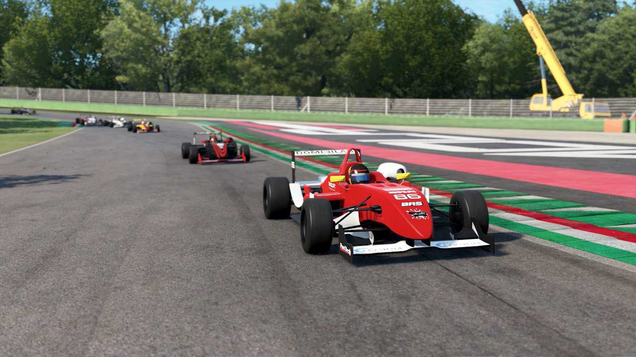 Open-Wheelers | Cars of AMS2