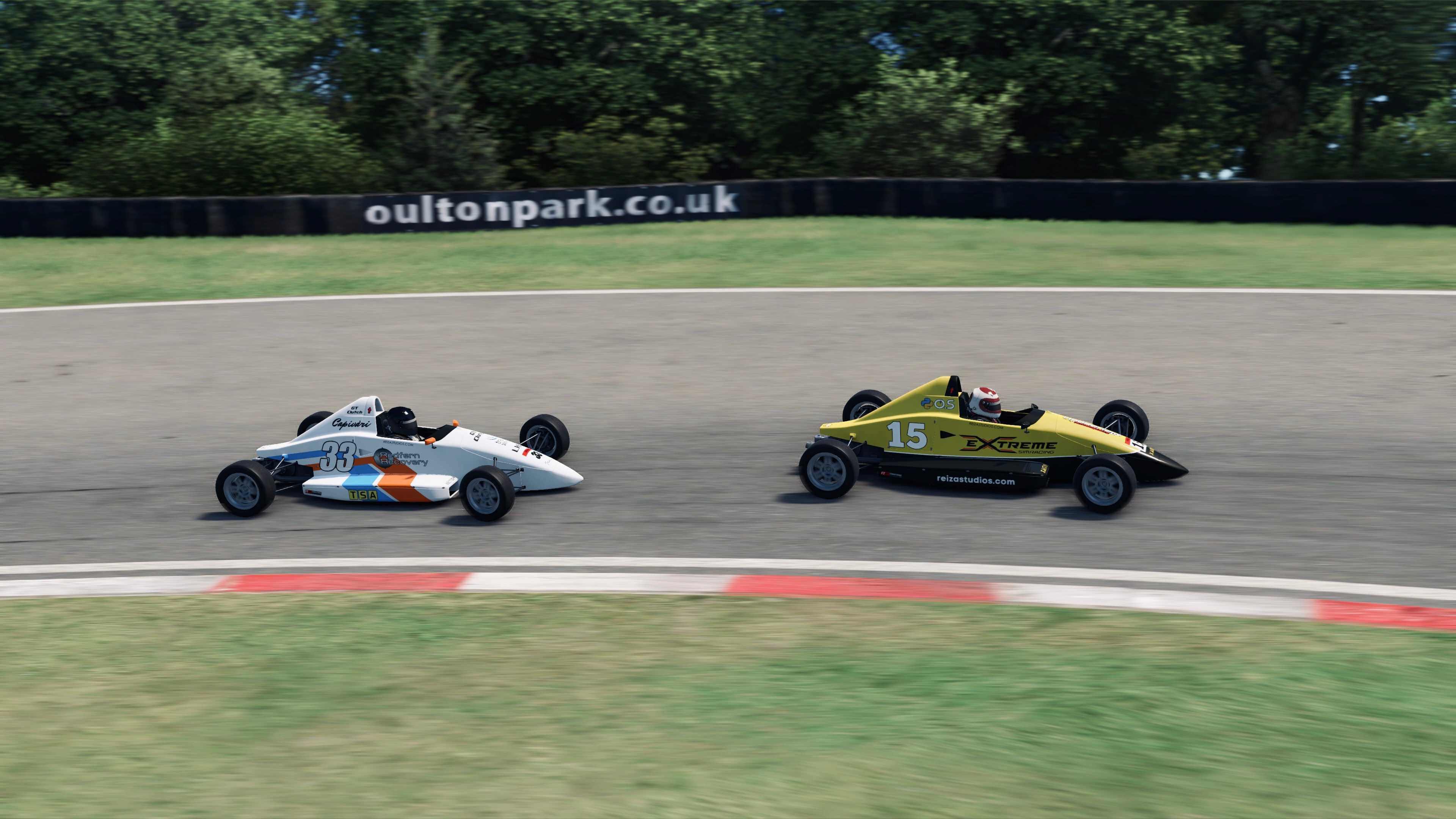 Open-Wheelers | Cars of AMS2