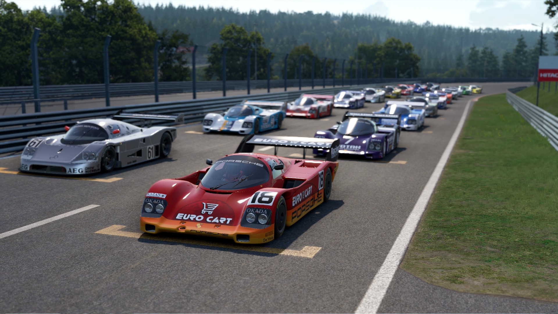 Group C | Cars of AMS2