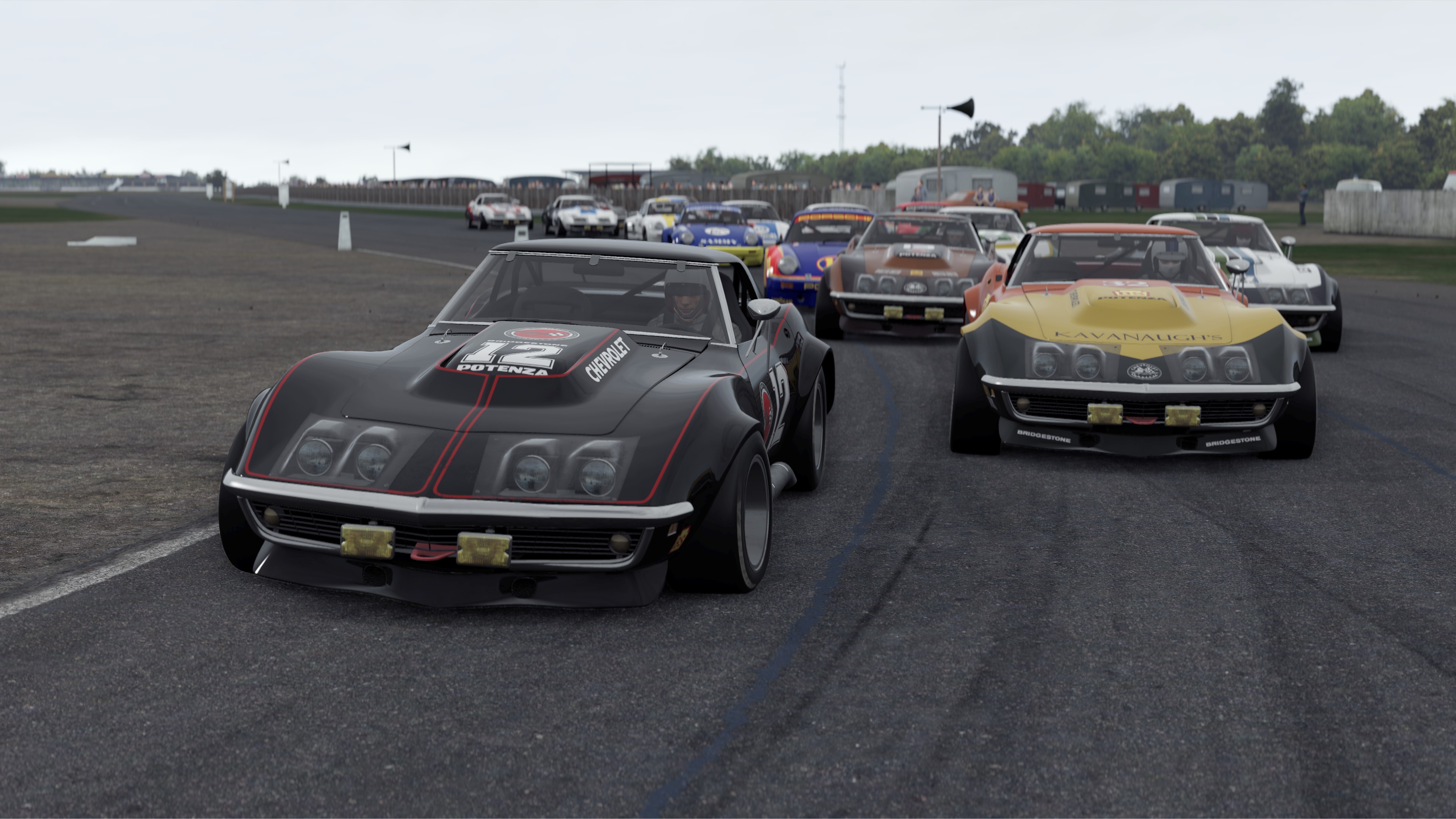 GT Classics | Cars of AMS2