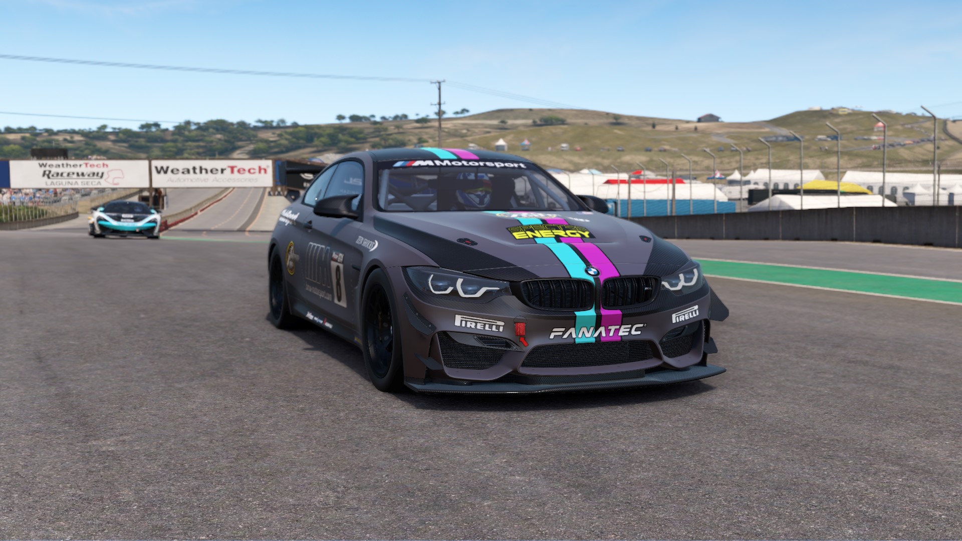 GT4 (Império Endurance) | Cars of AMS2