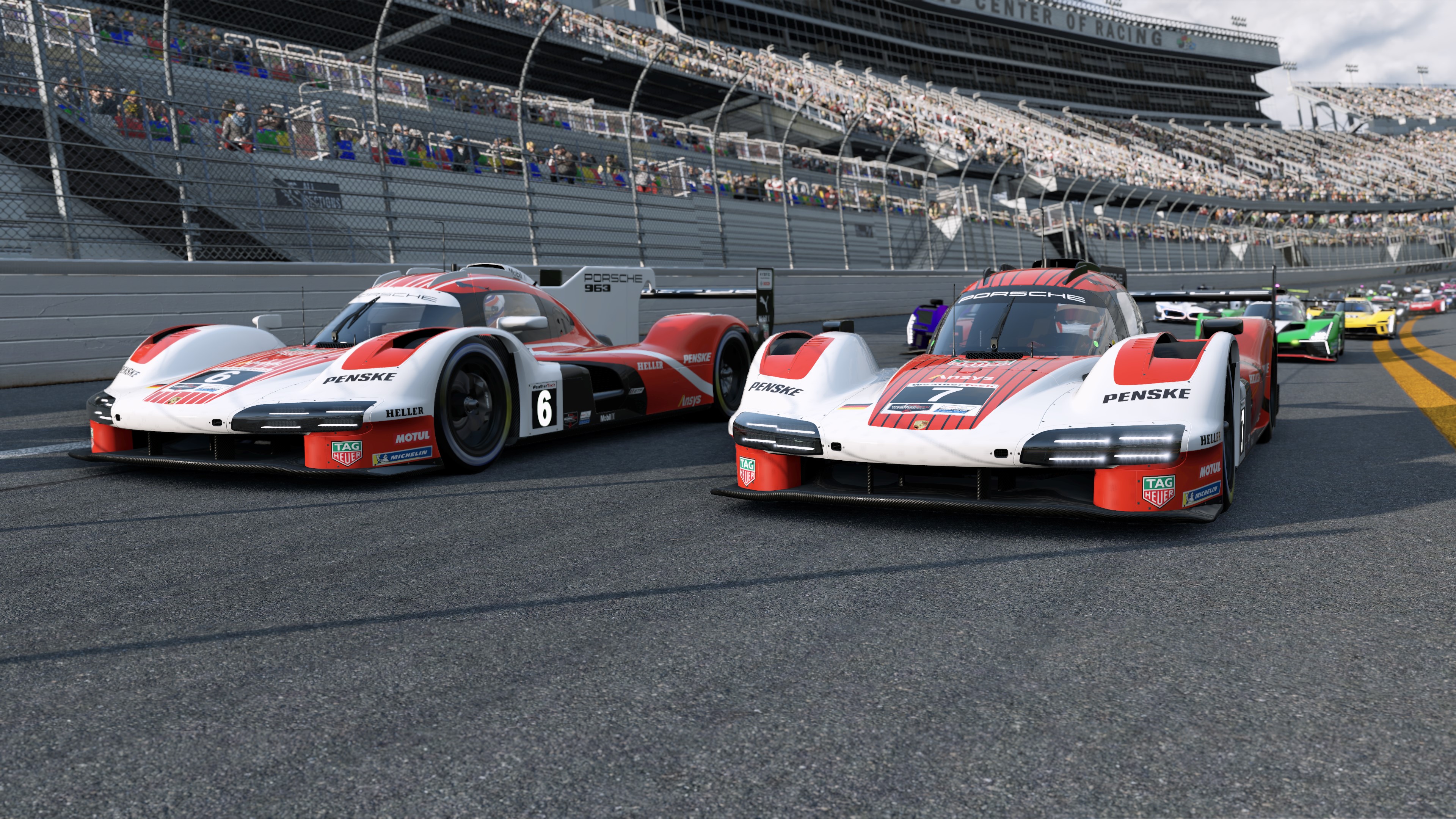 LMDh/GTP | Cars of AMS2